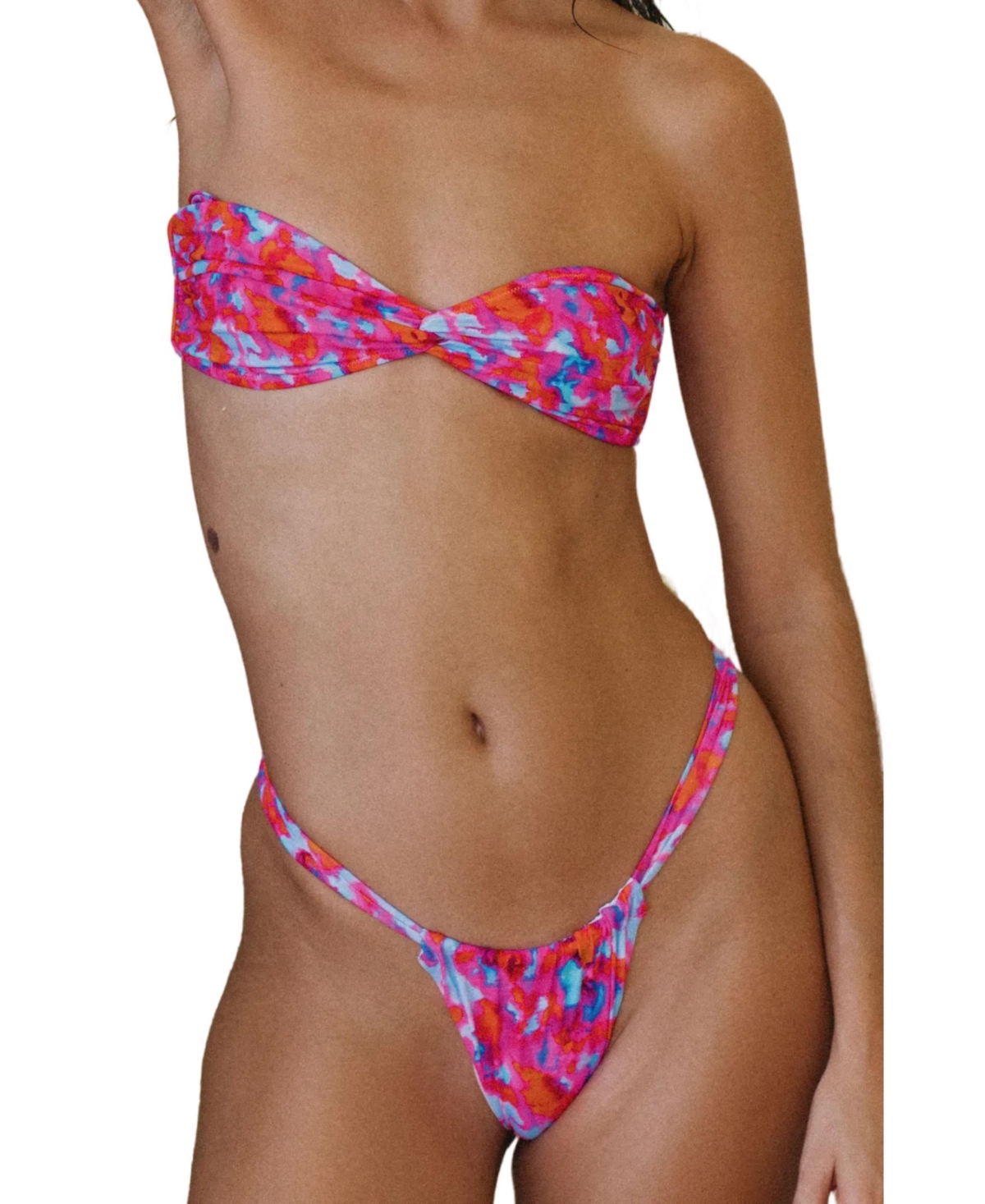 Click here for Bright Swimwear Womens Nia Top - Primavera prices