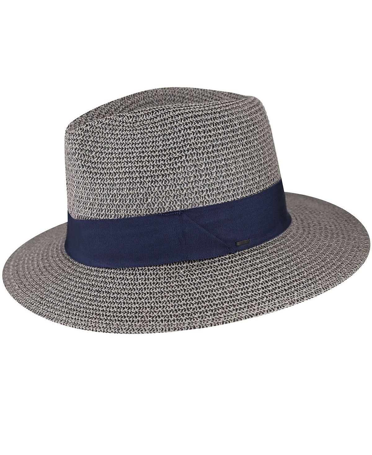 Click here for Bailey 1922 Mens Mullan Fedora Hat - Grey prices