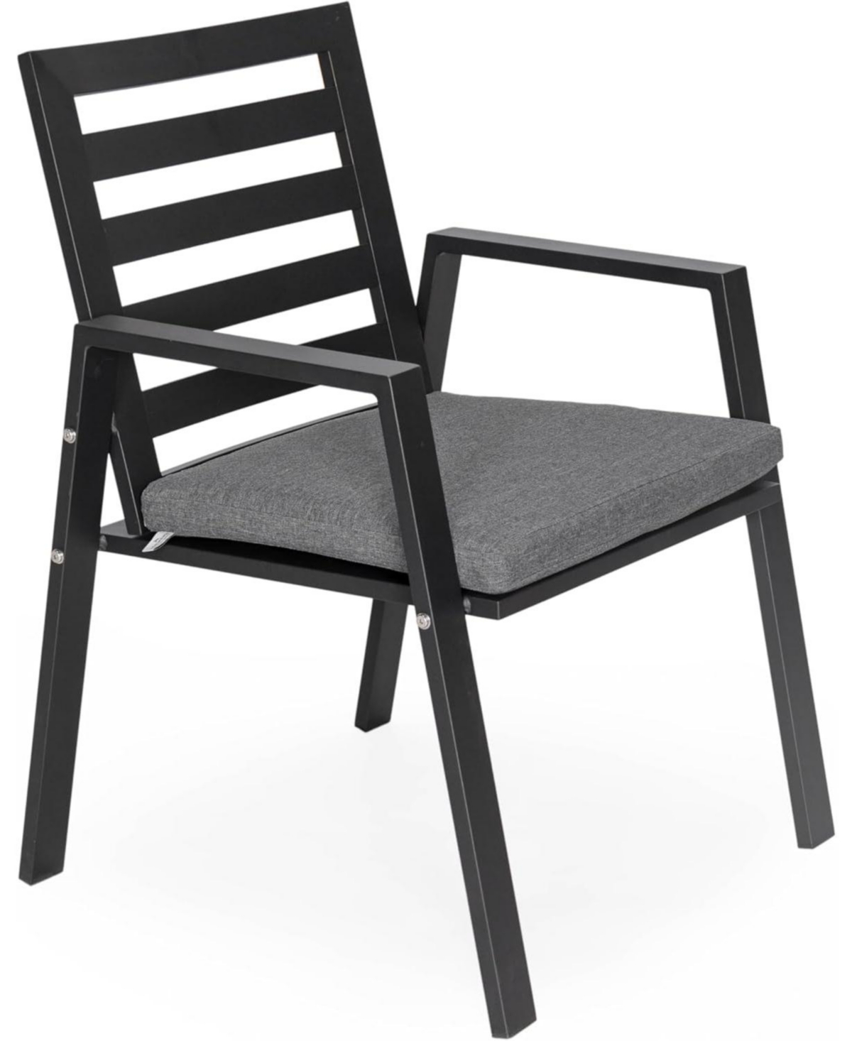 Click here for LeisureMod Chelsea Outdoor Dining Armchair - Moder... prices