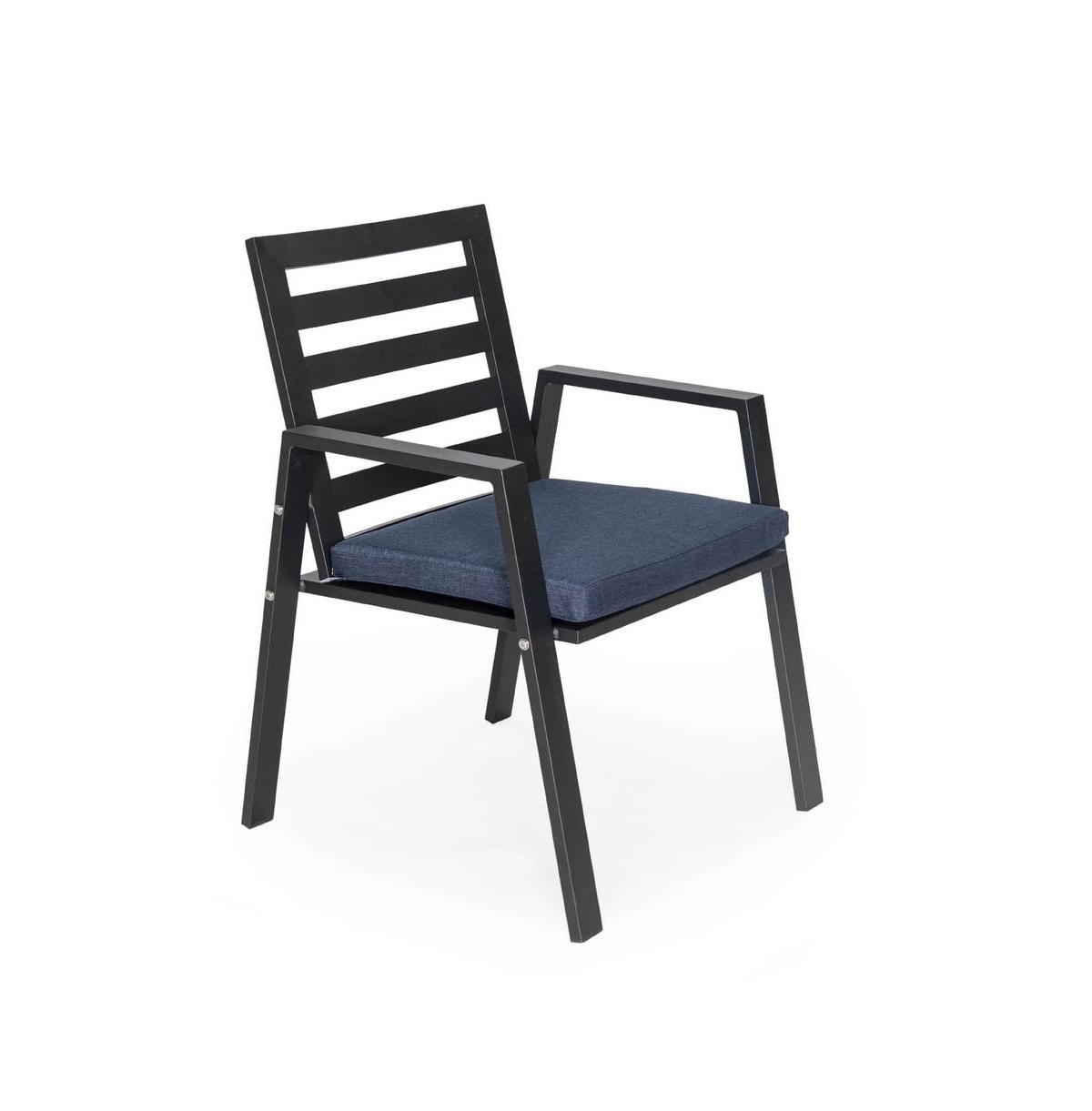 Click here for LeisureMod Chelsea Outdoor Dining Armchair - Moder... prices