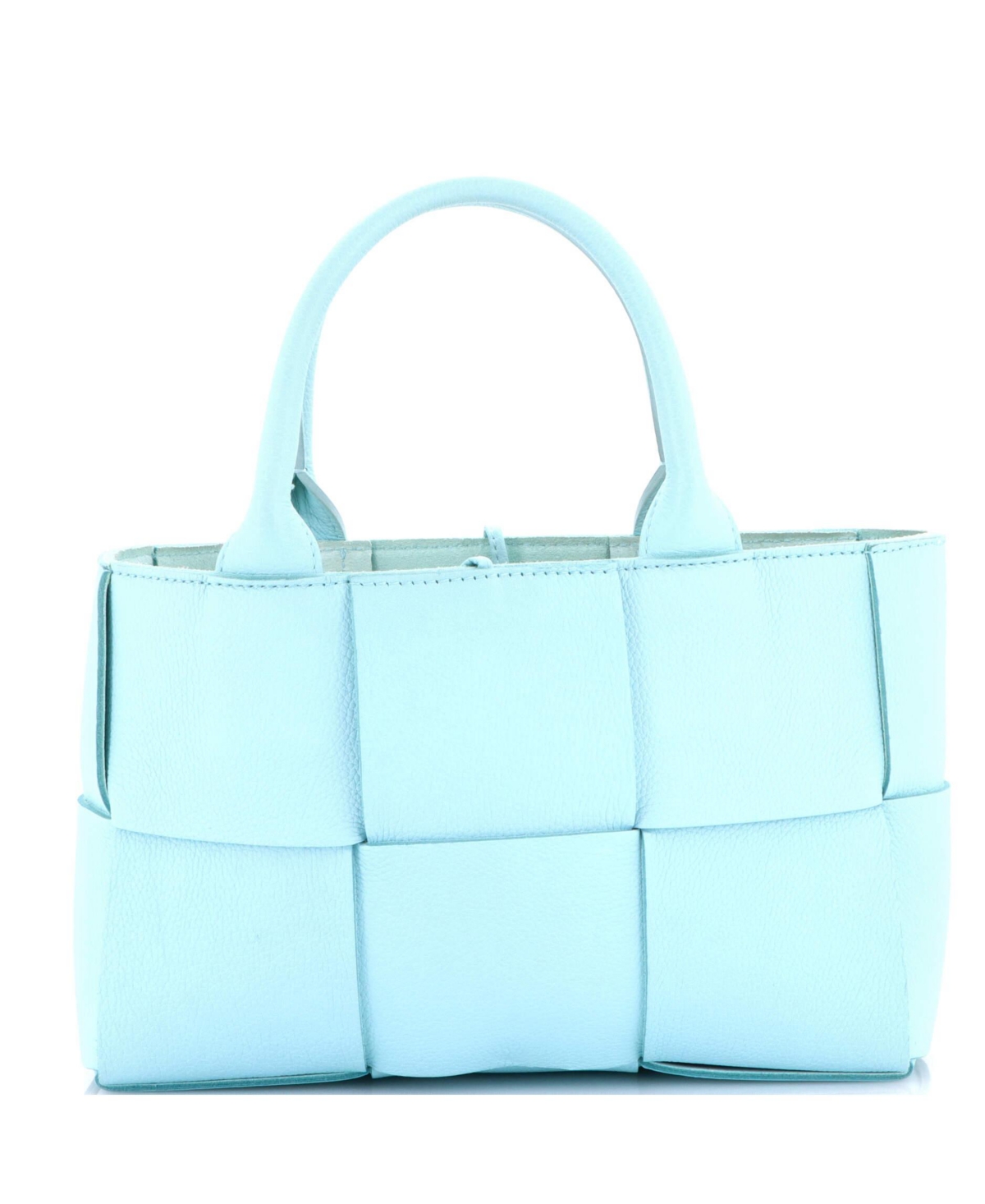 Click here for Pre-Owned Bottega Veneta Mini Arco Tote Maxi Intre... prices