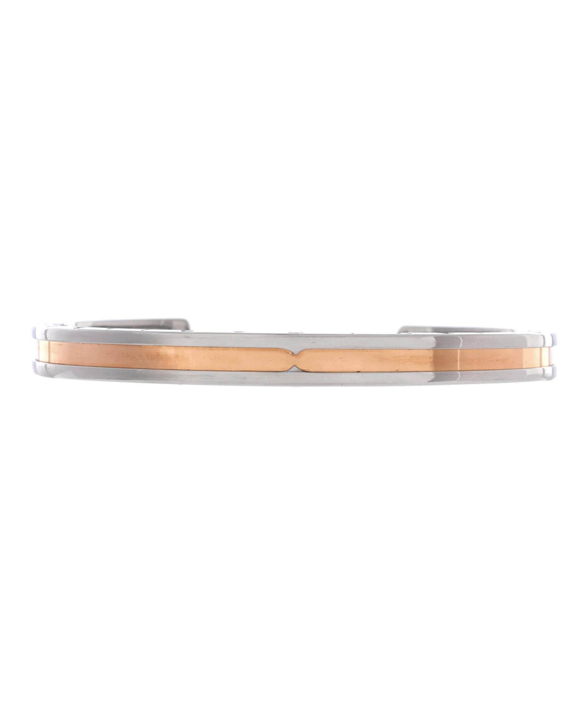 Click here for Pre-Owned Bvlgari B.Zero1 Cuff Bracelet - 18k rose... prices