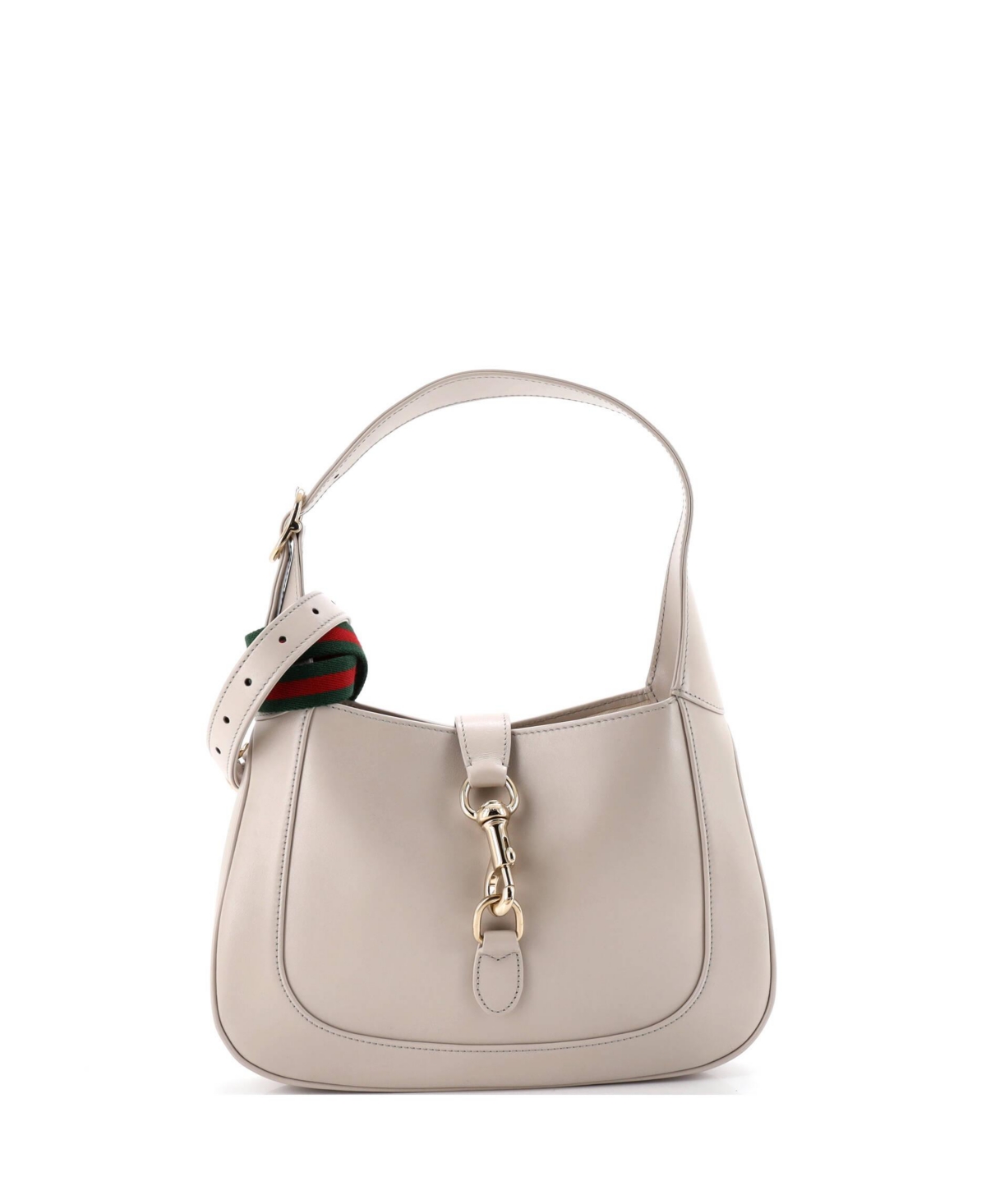 Click here for Pre-Owned Gucci Small Jackie 1961 Hobo Leather - N... prices