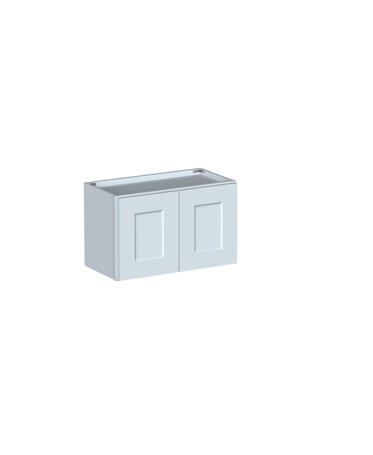 Click here for Boyel Living W24 Dove Short Wall Cabinet with Full... prices