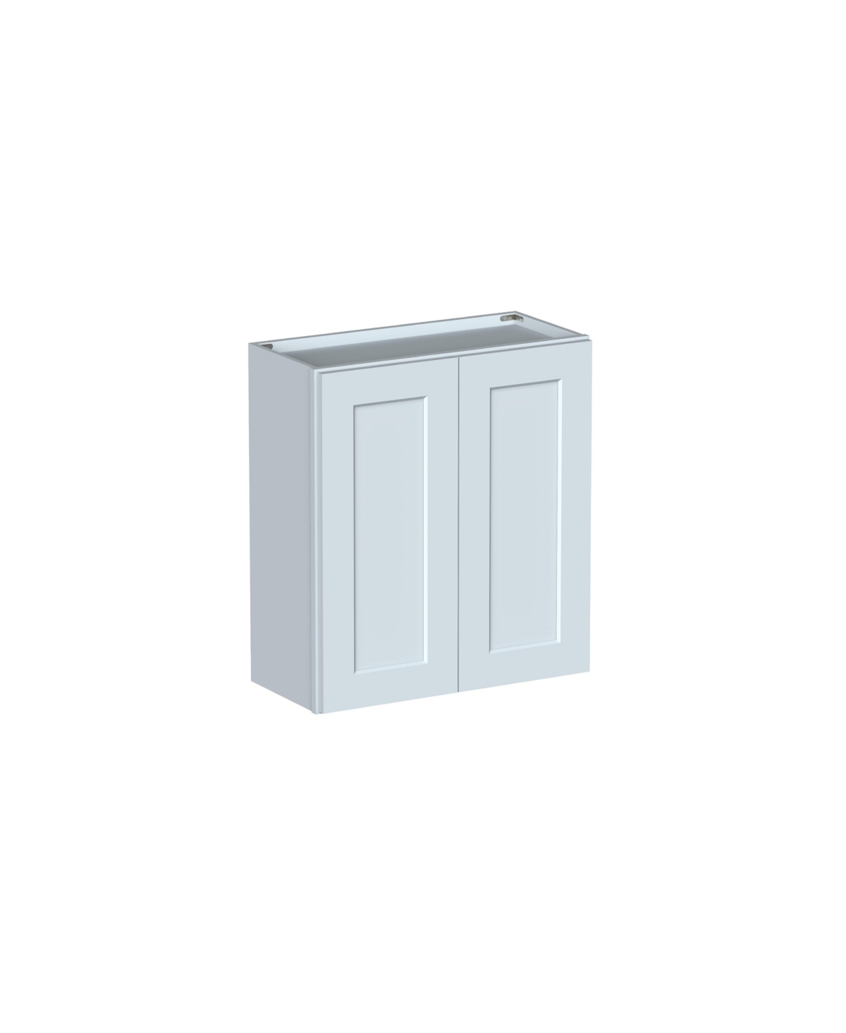 Click here for Boyel Living W27 Wall Cabinet with Full Overlay Hd... prices
