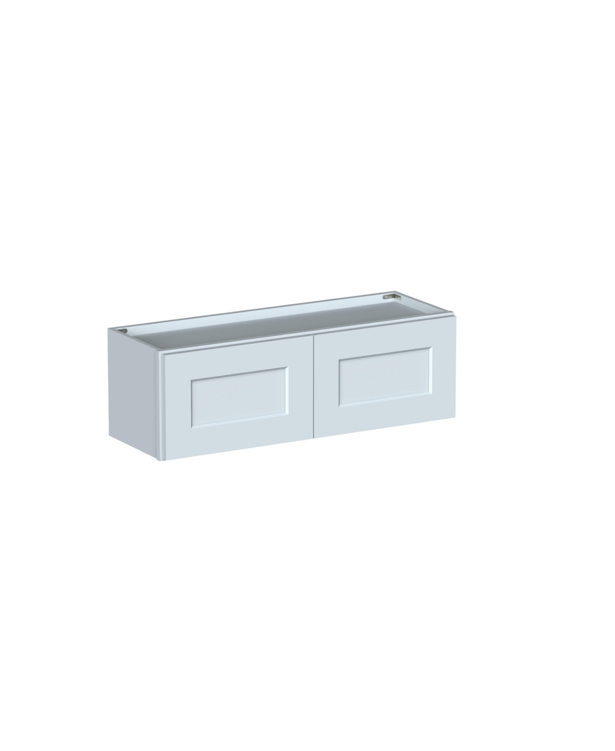 Click here for Boyel Living W36 Dove Short Wall Cabinet with Full... prices