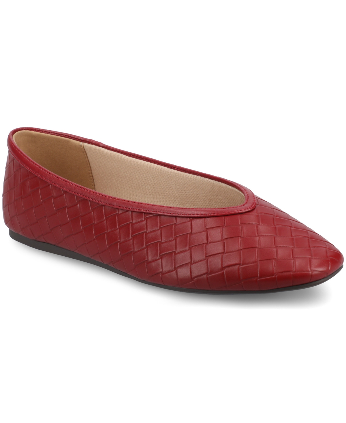 Click here for Journee Collection Womens Fortune Ballet Flats - C... prices