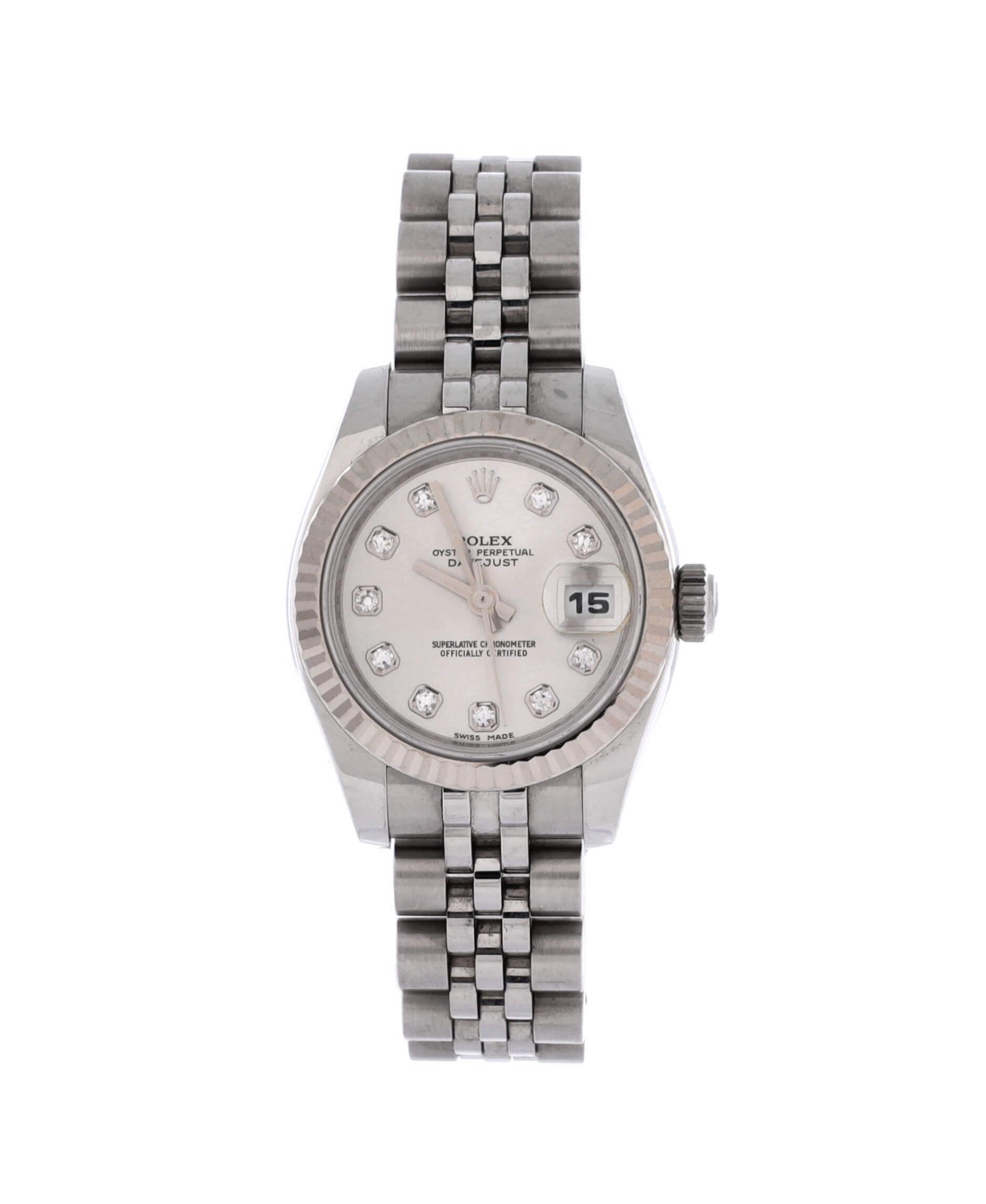 Click here for Pre-Owned Rolex Oyster Perpetual Datejust Automati... prices