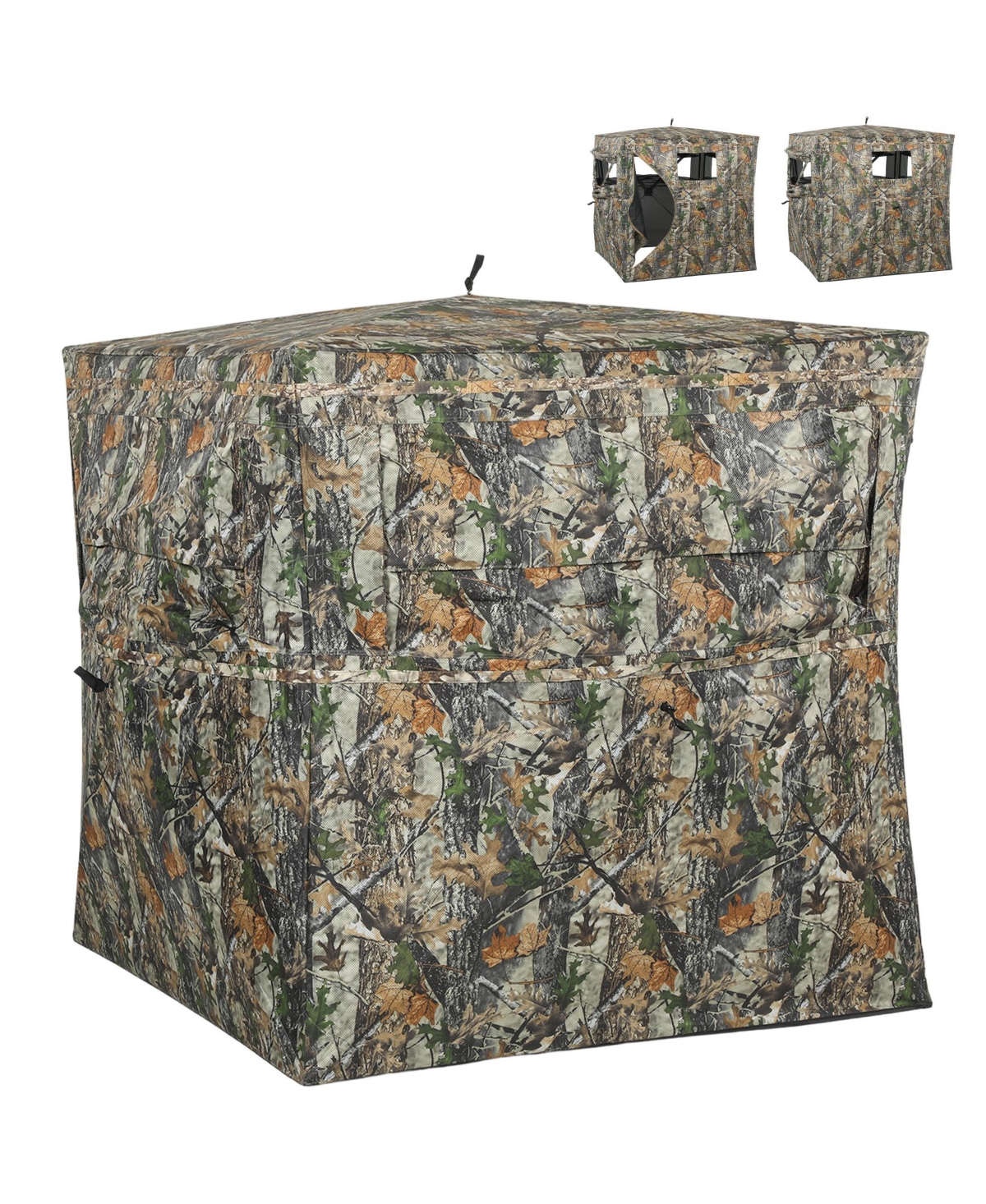 Click here for Outsunny Hunting Blind for 2 Person  Pop Up Blind... prices
