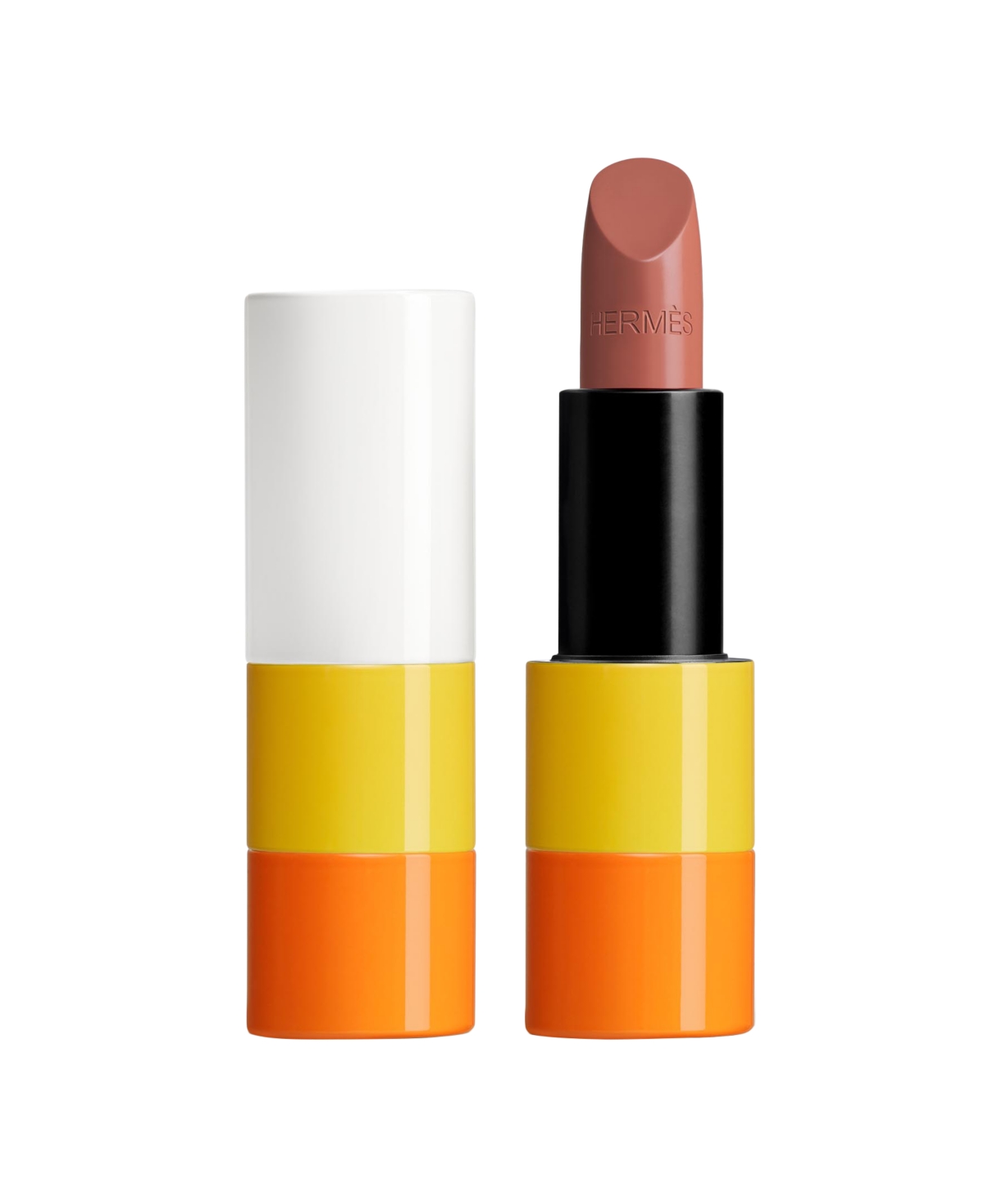 Click here for HERMES Rouge Hermes Satin Finish Lipstick - 14 Bei... prices