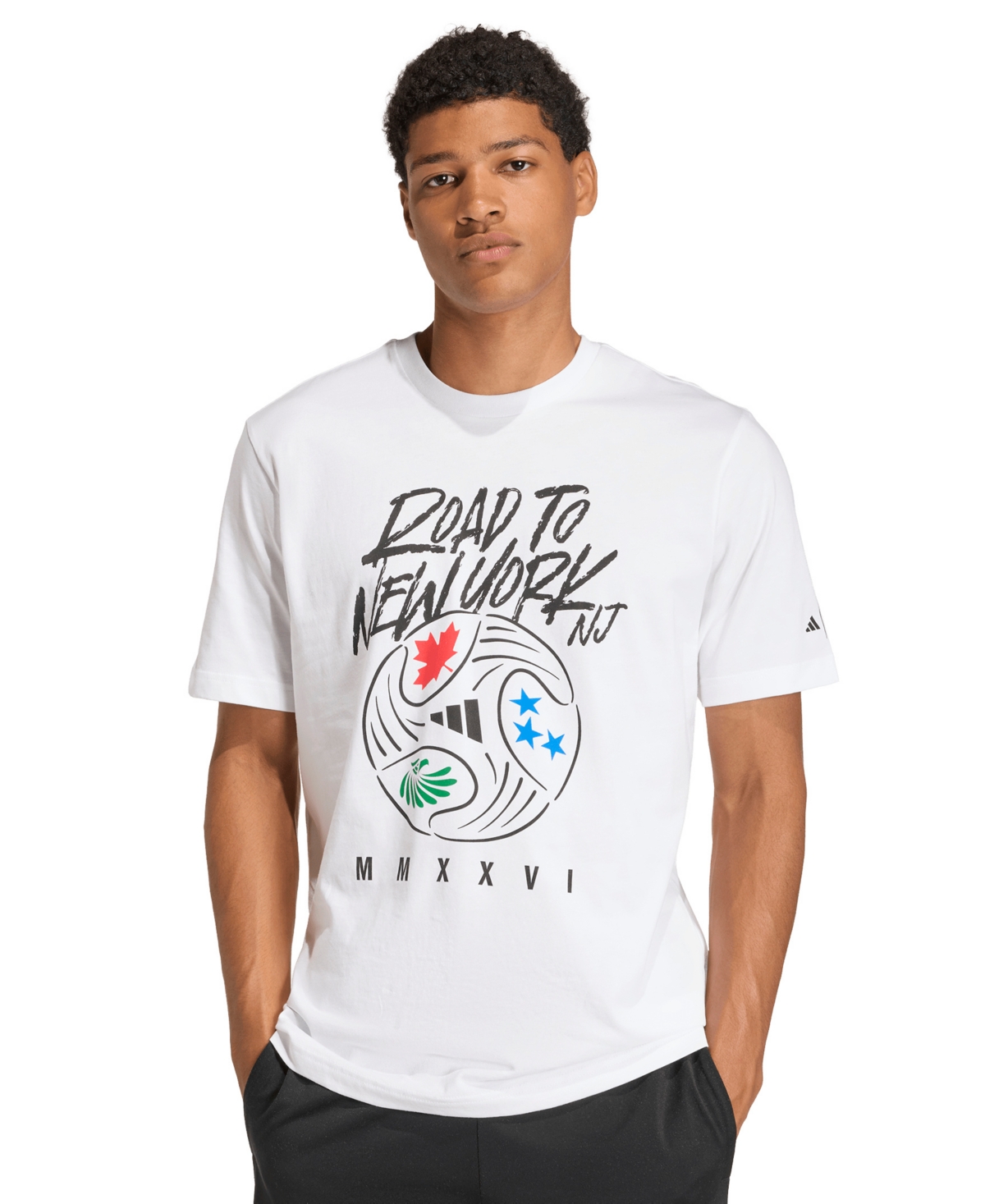Click here for adidas Mens Fifa World Cup Road To New York City N... prices