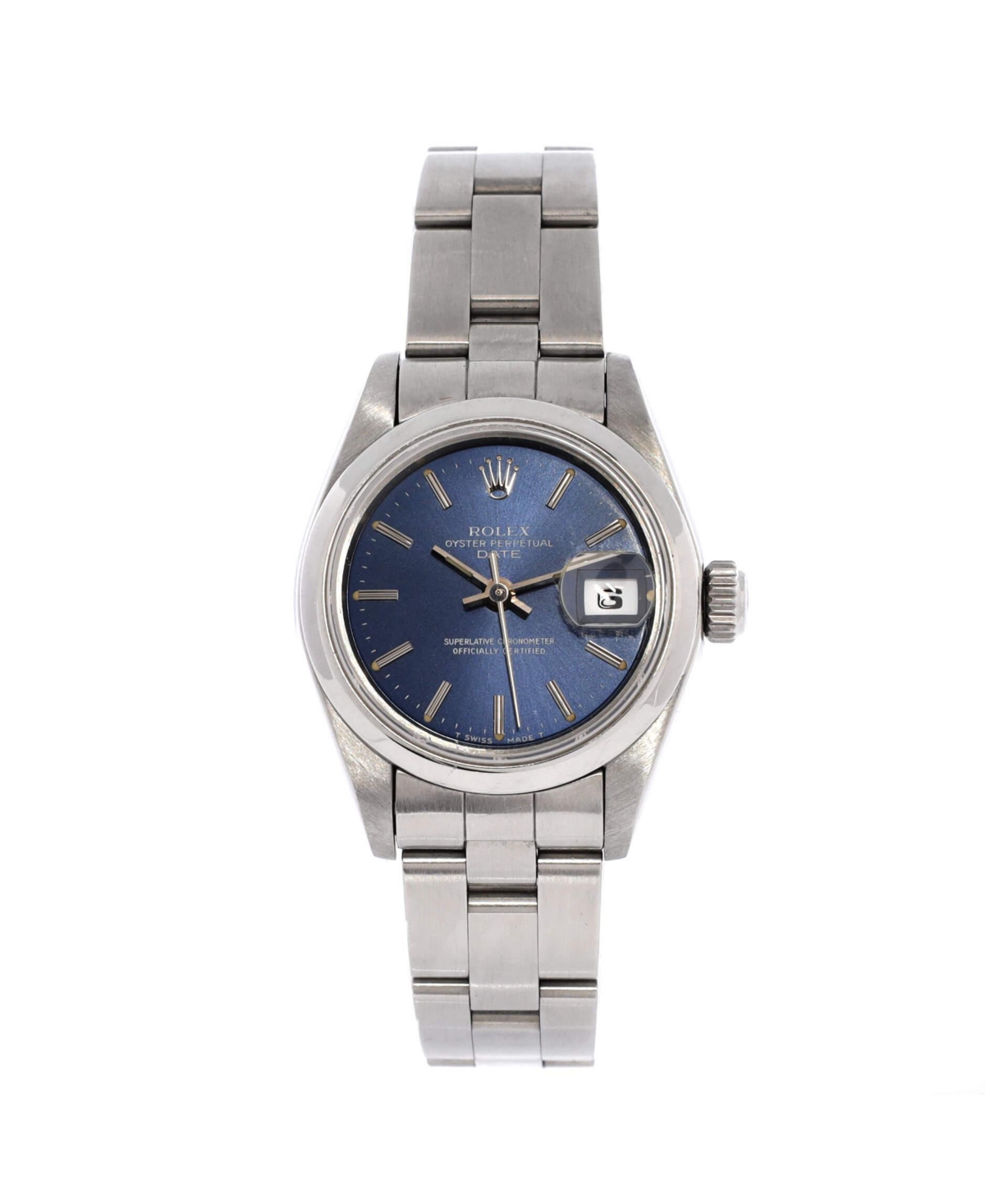 Click here for Pre-Owned Rolex Oyster Perpetual Datejust Automati... prices