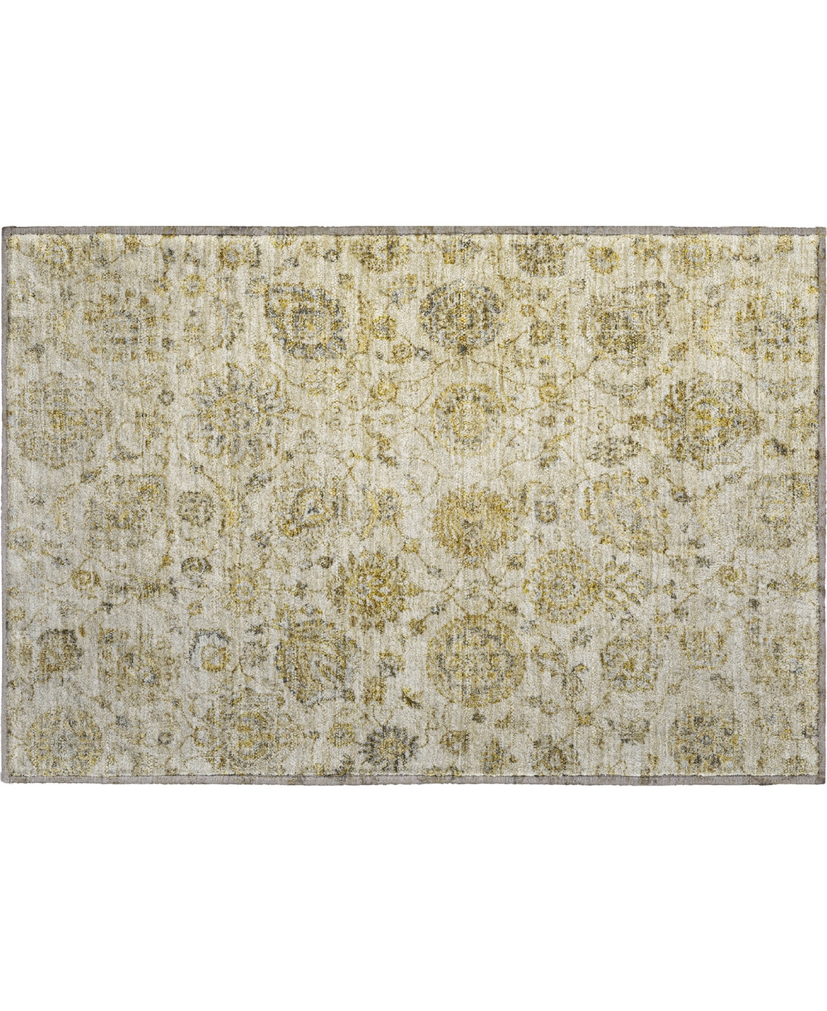 Click here for Addison Mayfield AMF1833 18 x 26 Area Rug - Beige prices