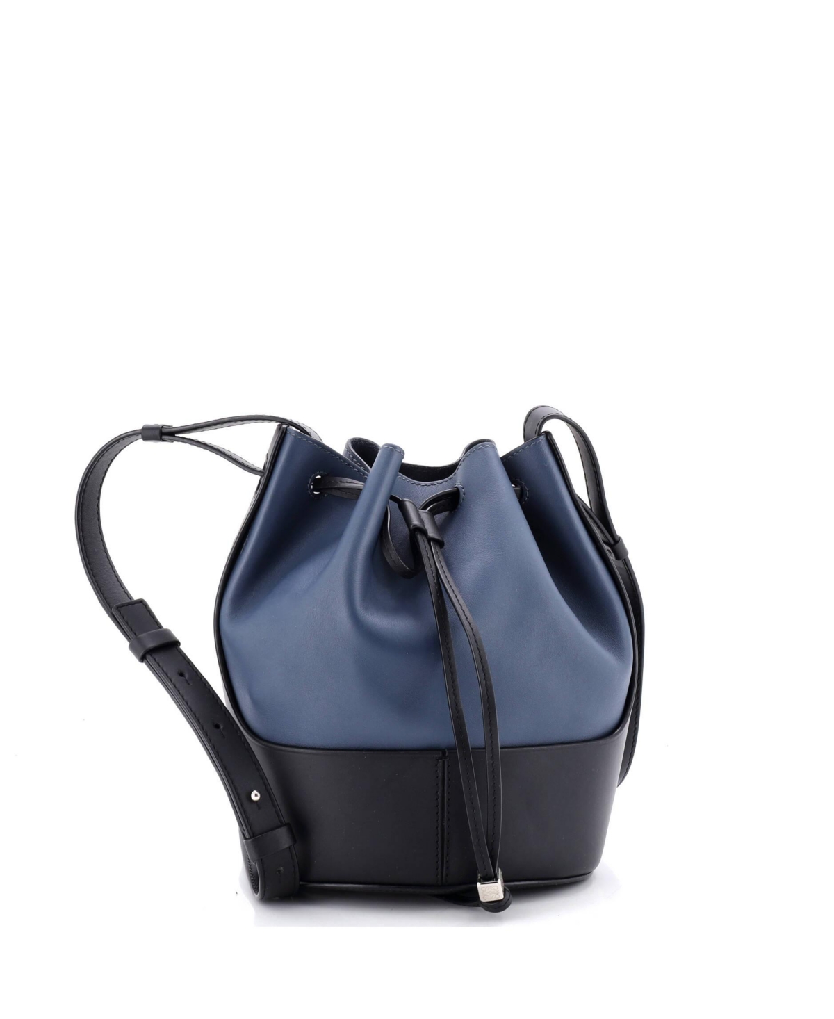 Click here for Pre-Owned Loewe Small Balloon Bucket Bag Leather -... prices