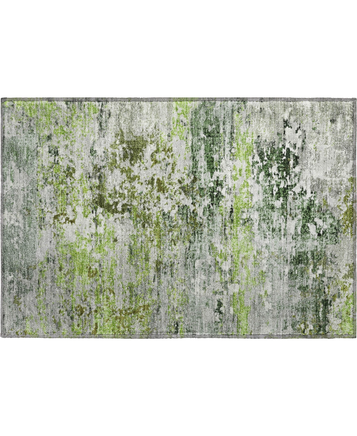 Click here for Addison Mayfield AMF1830 18 x 26 Area Rug - Aloe prices