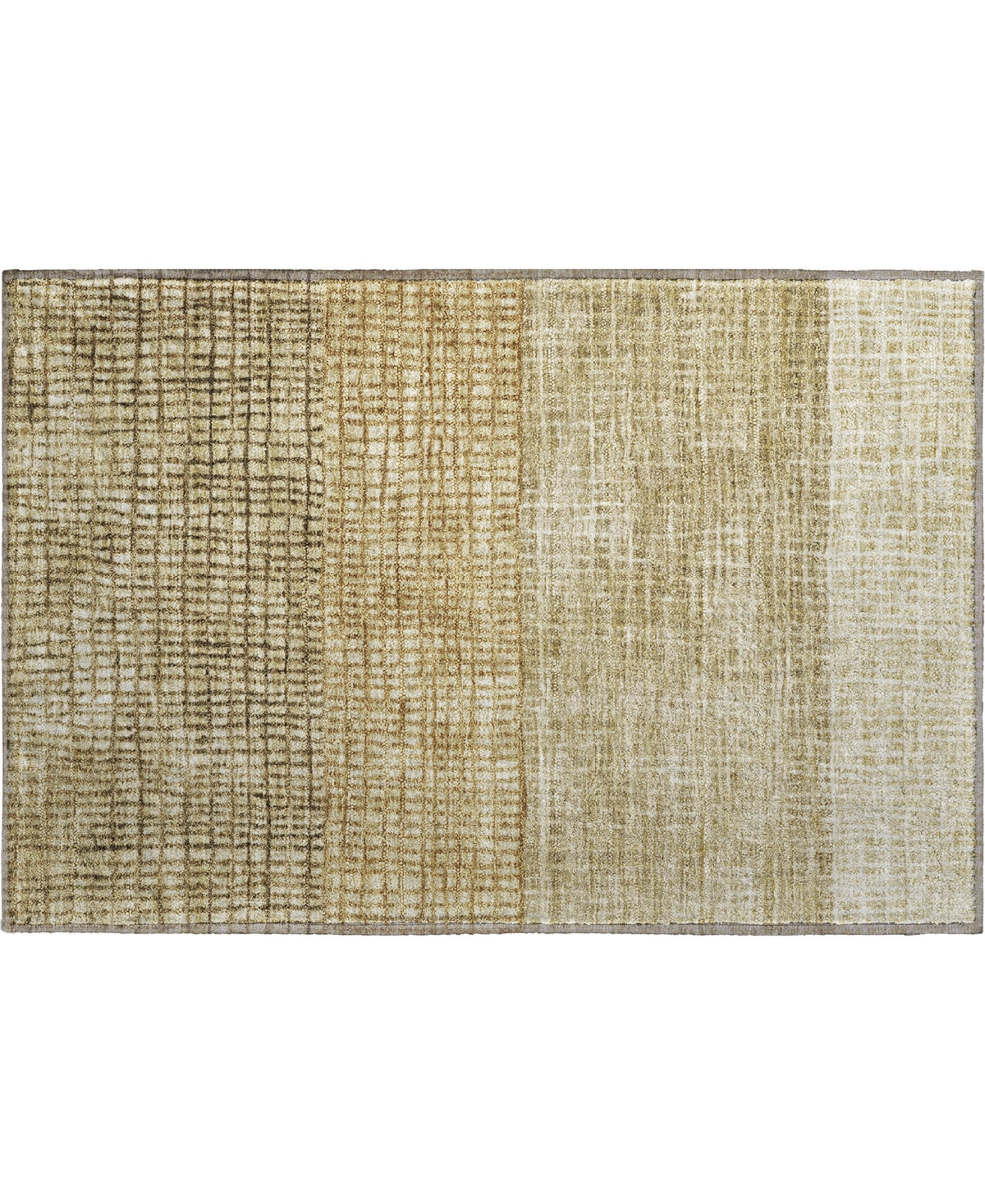 Click here for Addison Mayfield AMF1831 18 x 26 Area Rug - Brown prices