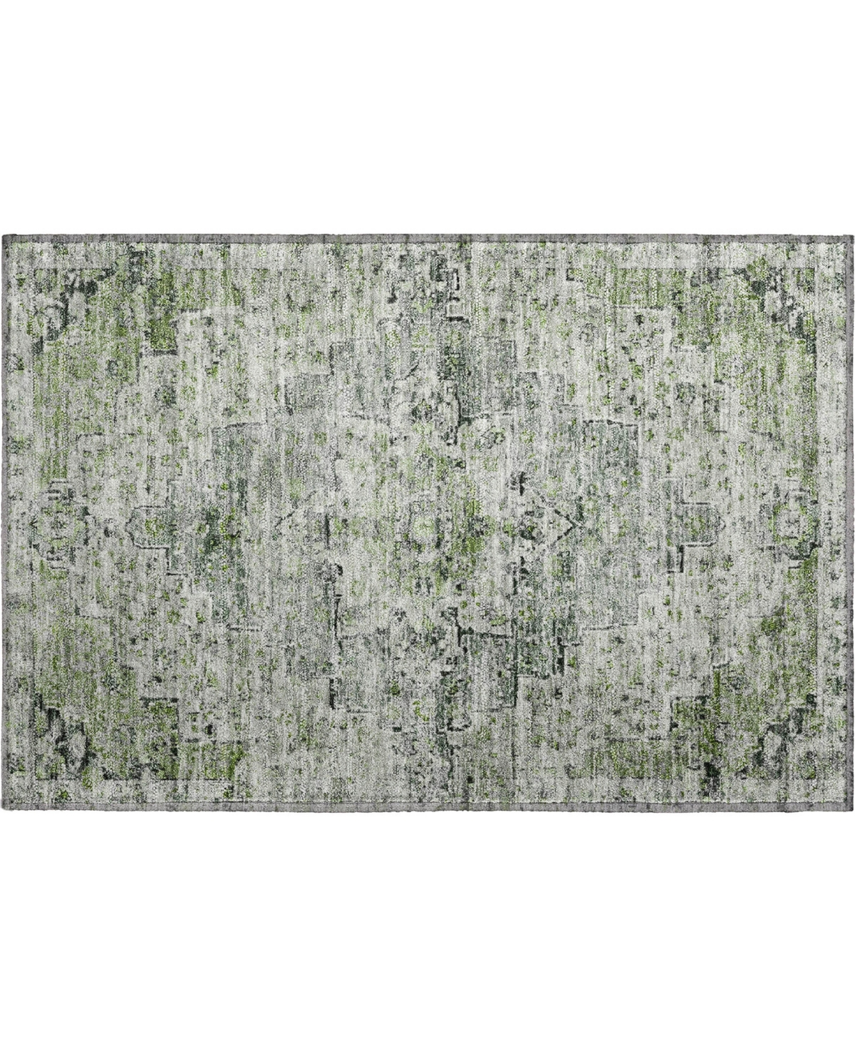 Click here for Addison Mayfield AMF1832 18 x 26 Area Rug - Aloe prices