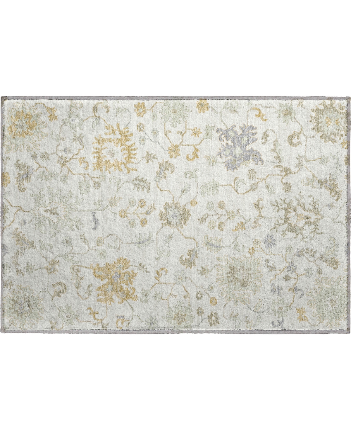 Click here for Addison Mayfield AMF1854 18 x 26 Area Rug - Ivory prices