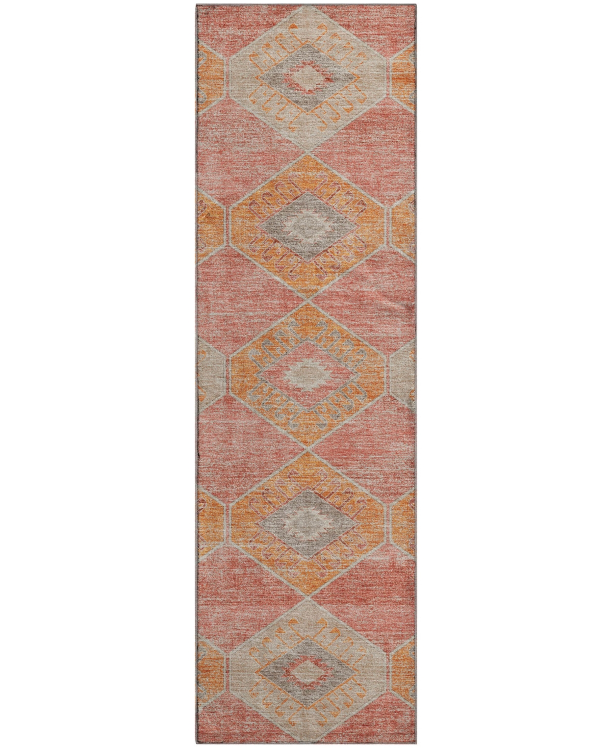 Click here for Addison Mayfield AMF1857 23 x 76 Runner Area Rug -... prices