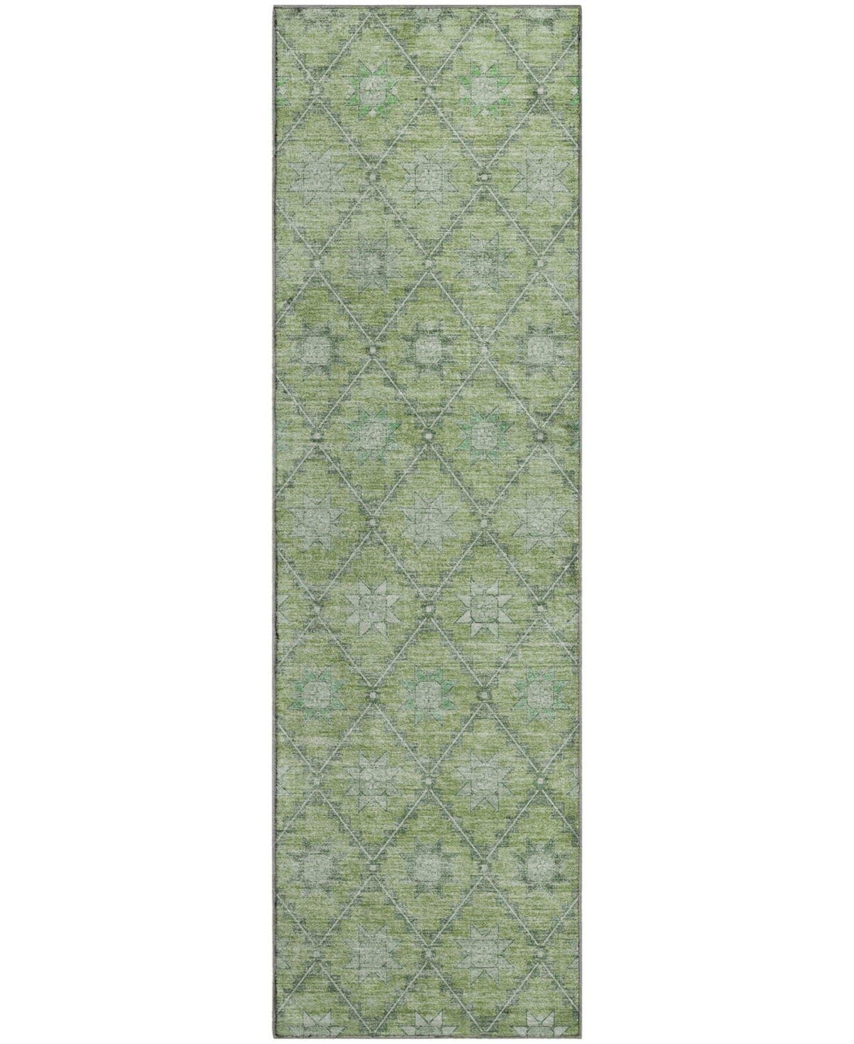 Click here for Addison Mayfield AMF1858 23 x 76 Runner Area Rug -... prices