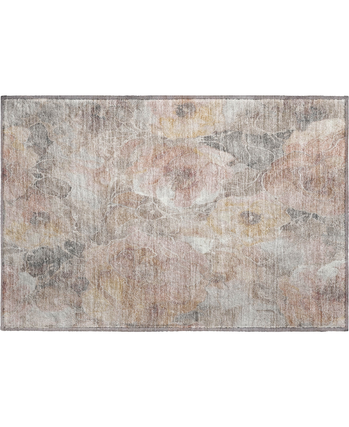 Click here for Addison Mayfield AMF1859 18 x 26 Area Rug - Taupe prices