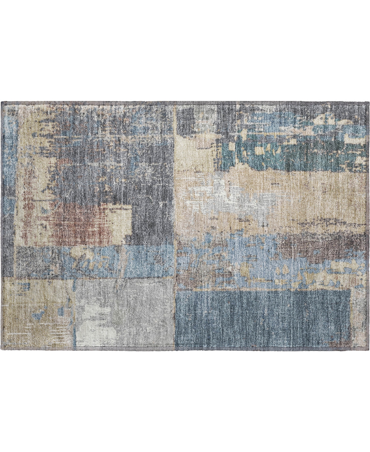 Click here for Addison Mayfield AMF1866 18 x 26 Area Rug - Beige prices