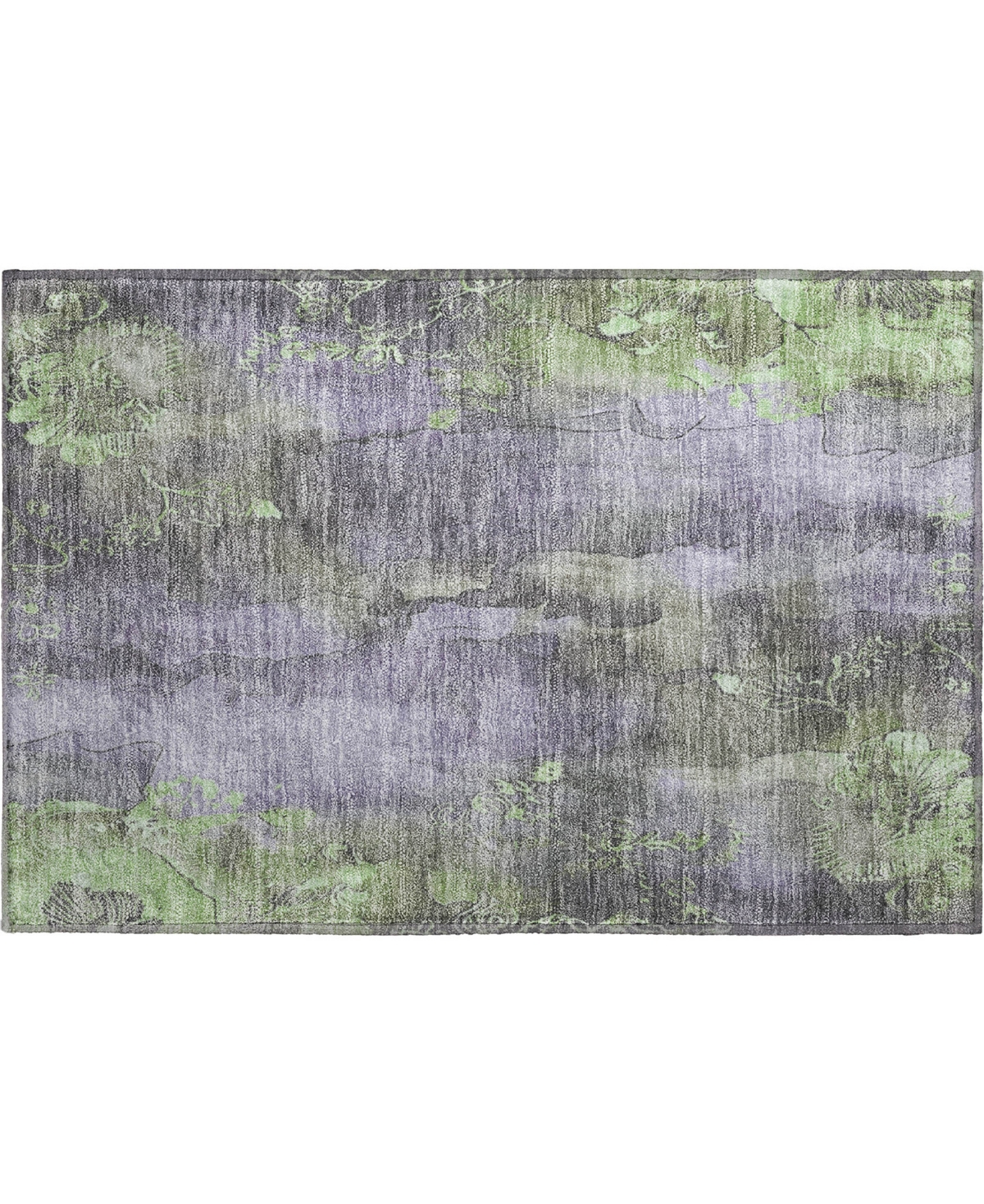 Click here for Addison Mayfield AMF1869 18 x 26 Area Rug - Lavend... prices