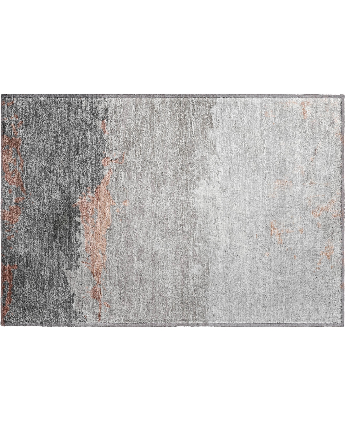 Click here for Addison Mayfield AMF1885 18 x 26 Area Rug - Salmon prices