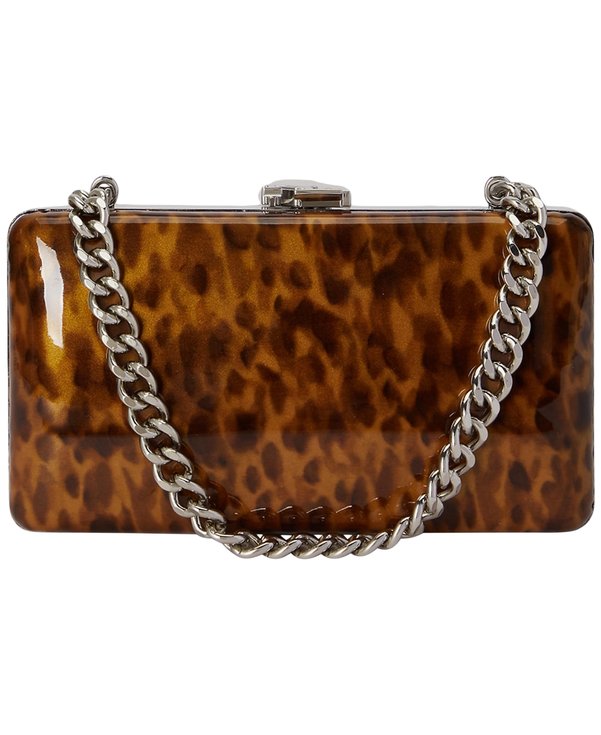 Click here for Lauren Ralph Lauren Mini Franki Clutch Handbag - B... prices