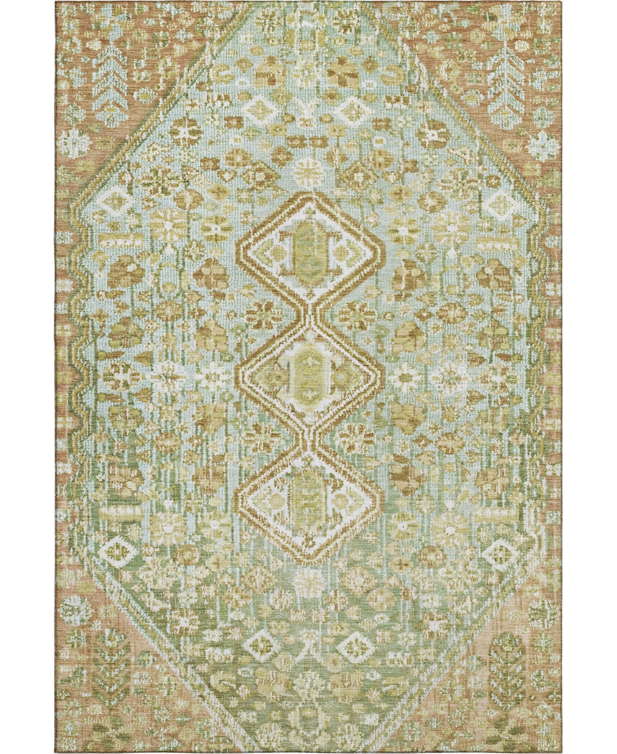 Click here for Addison Mayfield AMF1834 10 x 14 Area Rug - Sage prices