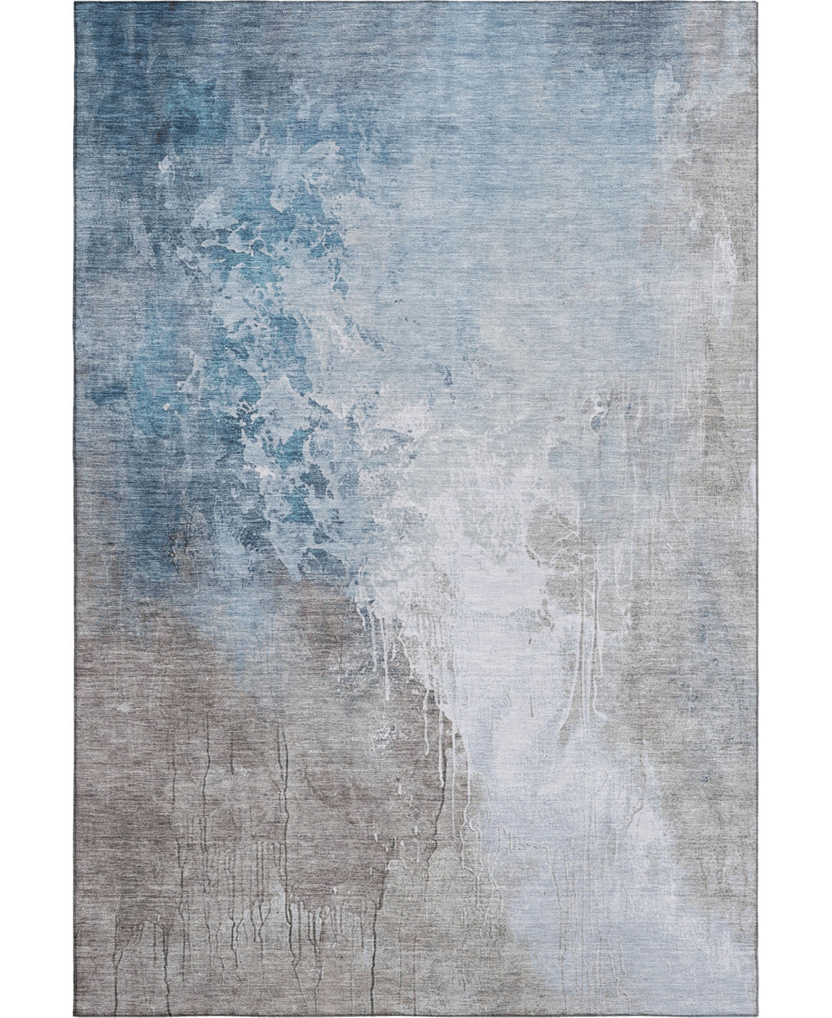 Click here for Addison Mayfield AMF1842 10 x 14 Area Rug - Denim prices