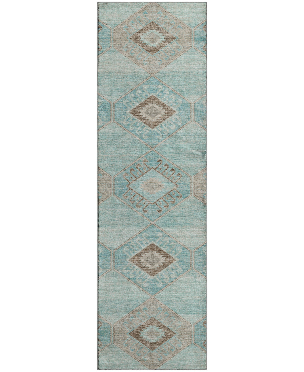 Click here for Addison Mayfield AMF1857 23 x 76 Runner Area Rug -... prices