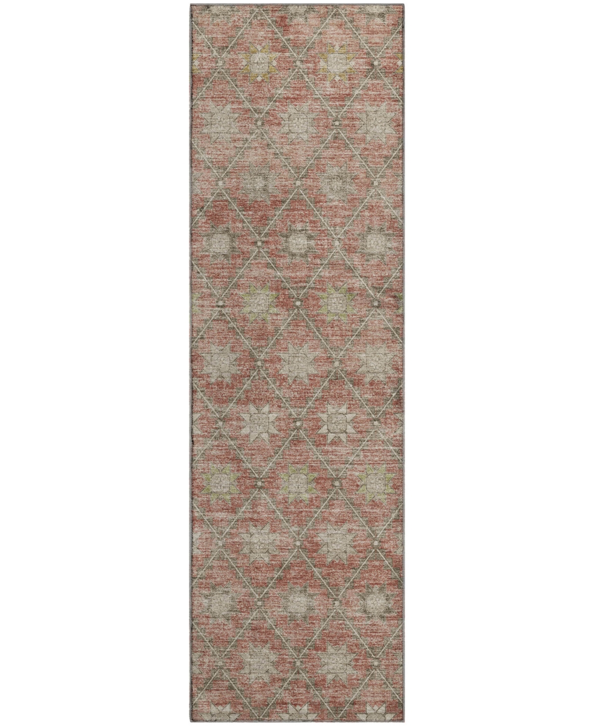 Click here for Addison Mayfield AMF1858 23 x 76 Runner Area Rug -... prices