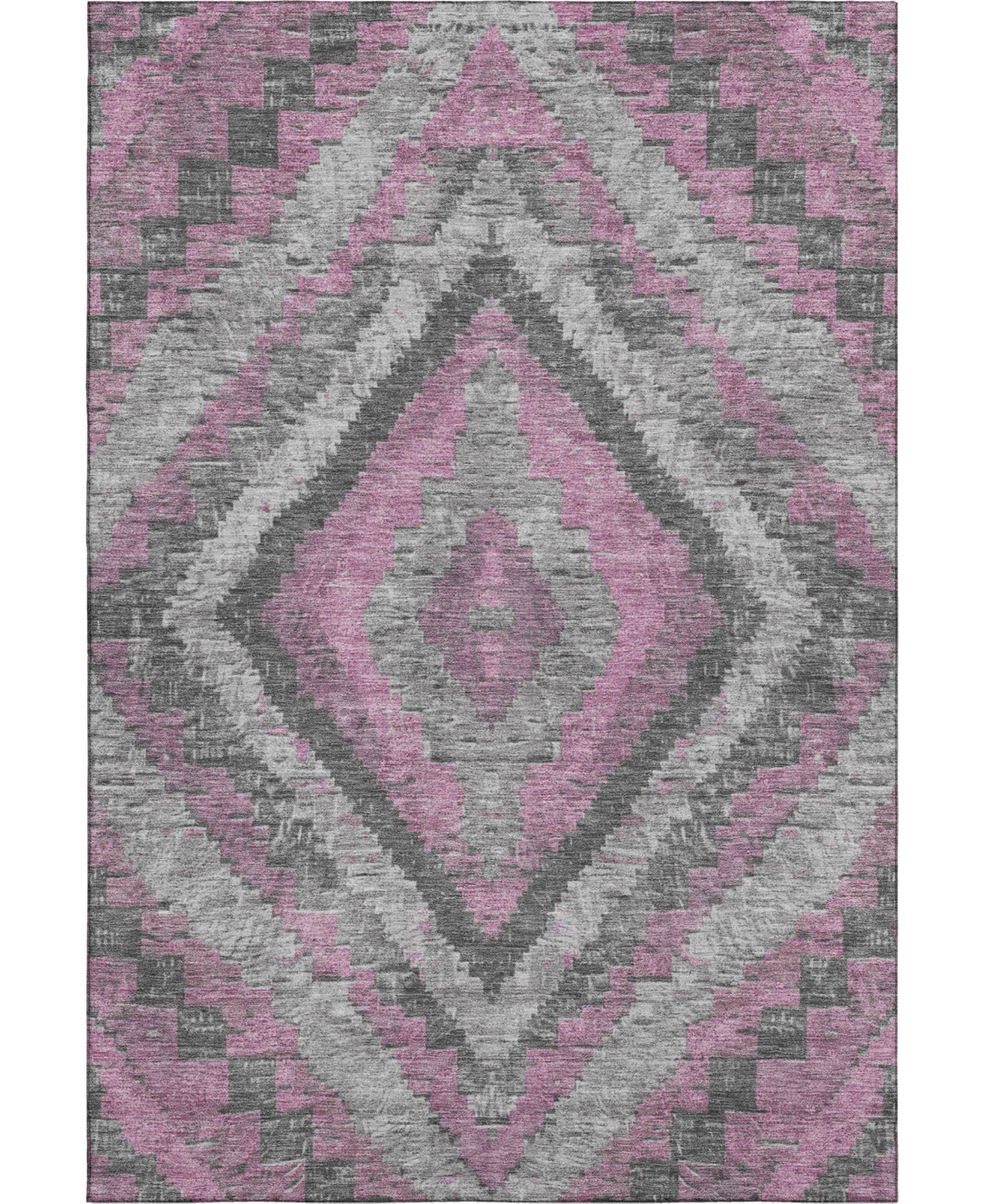 Click here for Addison Mayfield AMF1890 26 x 310 Area Rug - Blush prices