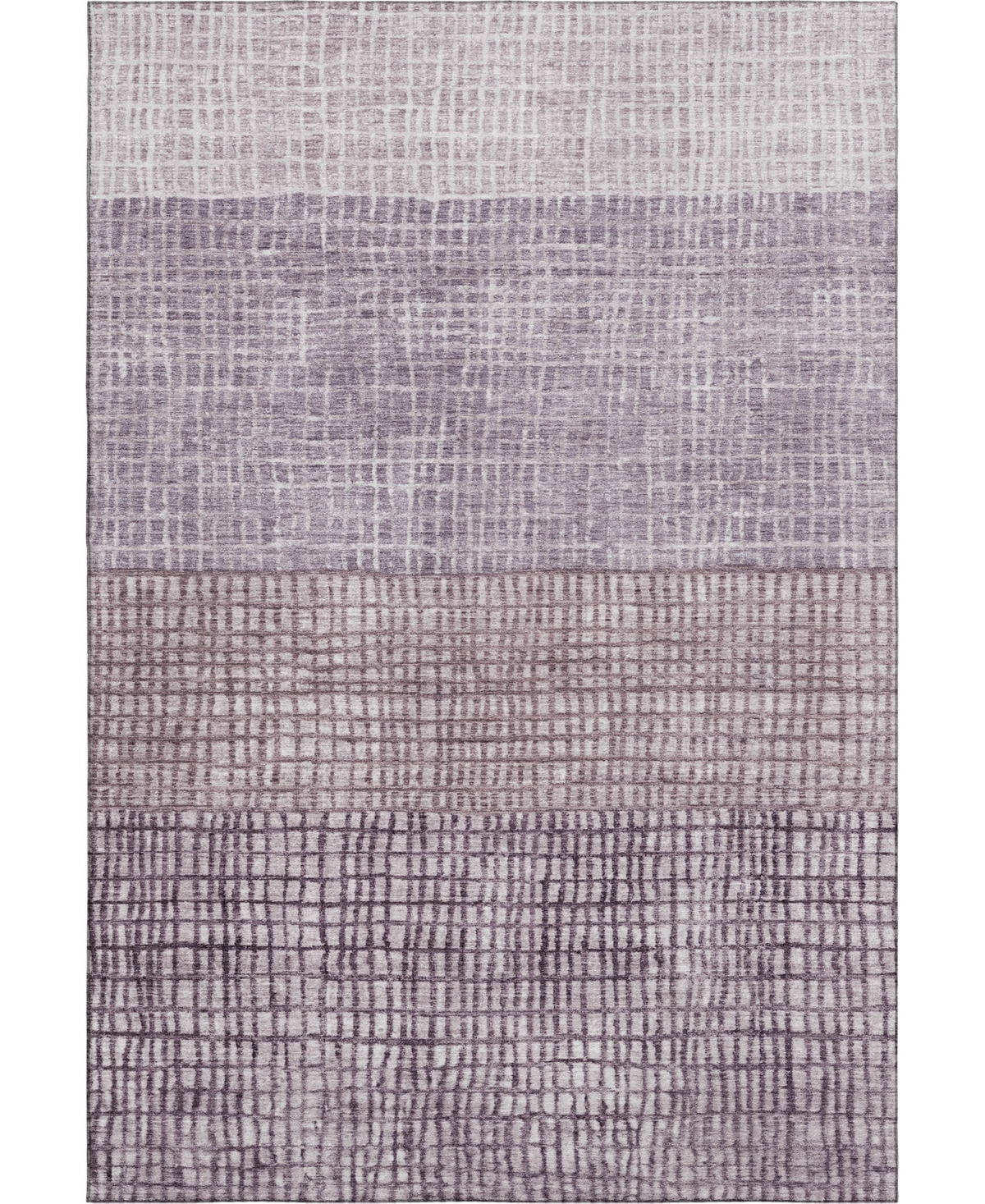 Click here for Addison Mayfield AMF1831 3 x 5 Area Rug - Purple prices