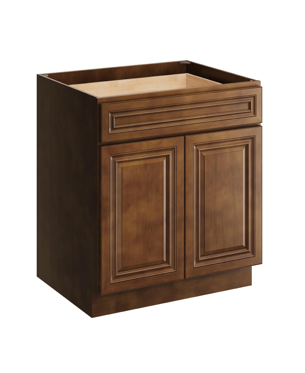 Click here for Boyel living 30 Single Base Cabinet with Full Over... prices