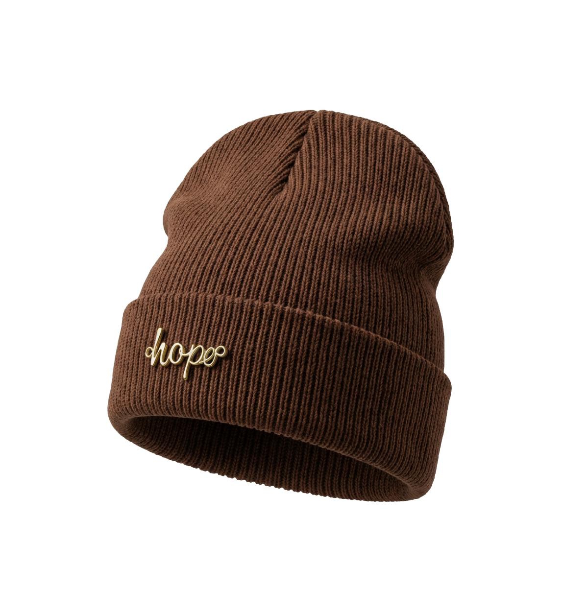 Click here for Headbands of Hope Womens Classic Ribbed Knit Beani... prices