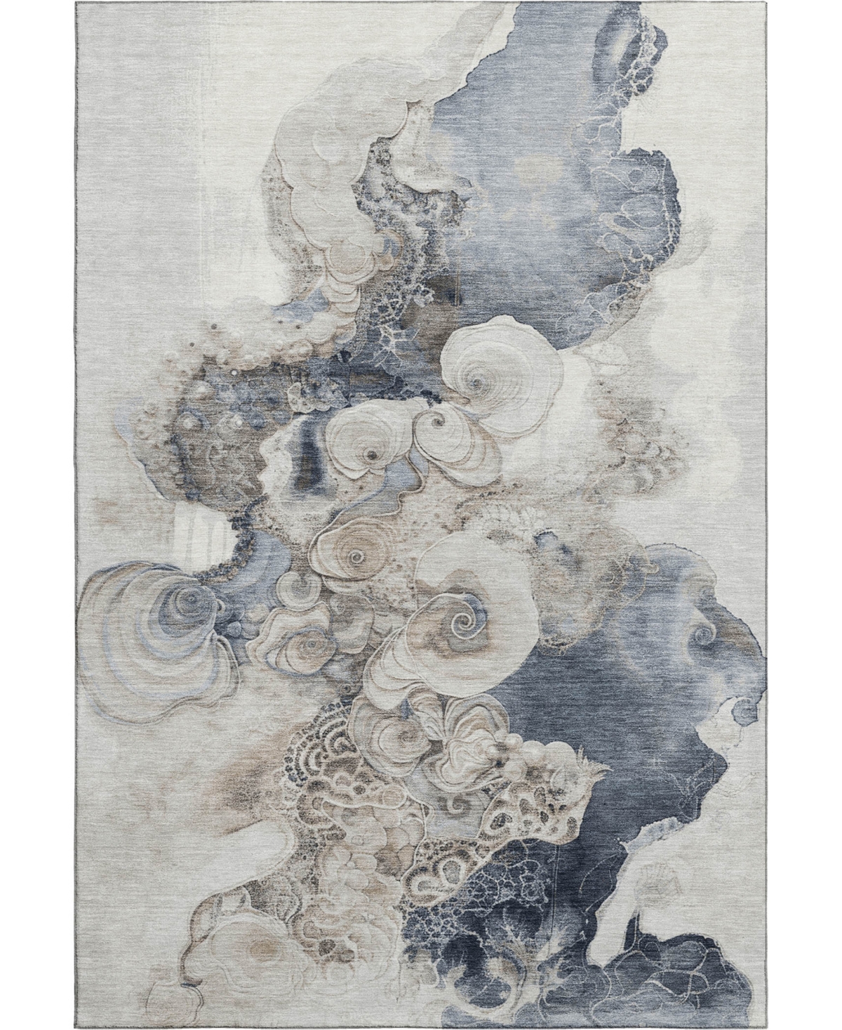 Click here for Addison Mayfield AMF1860 3 x 5 Area Rug - Ivory prices