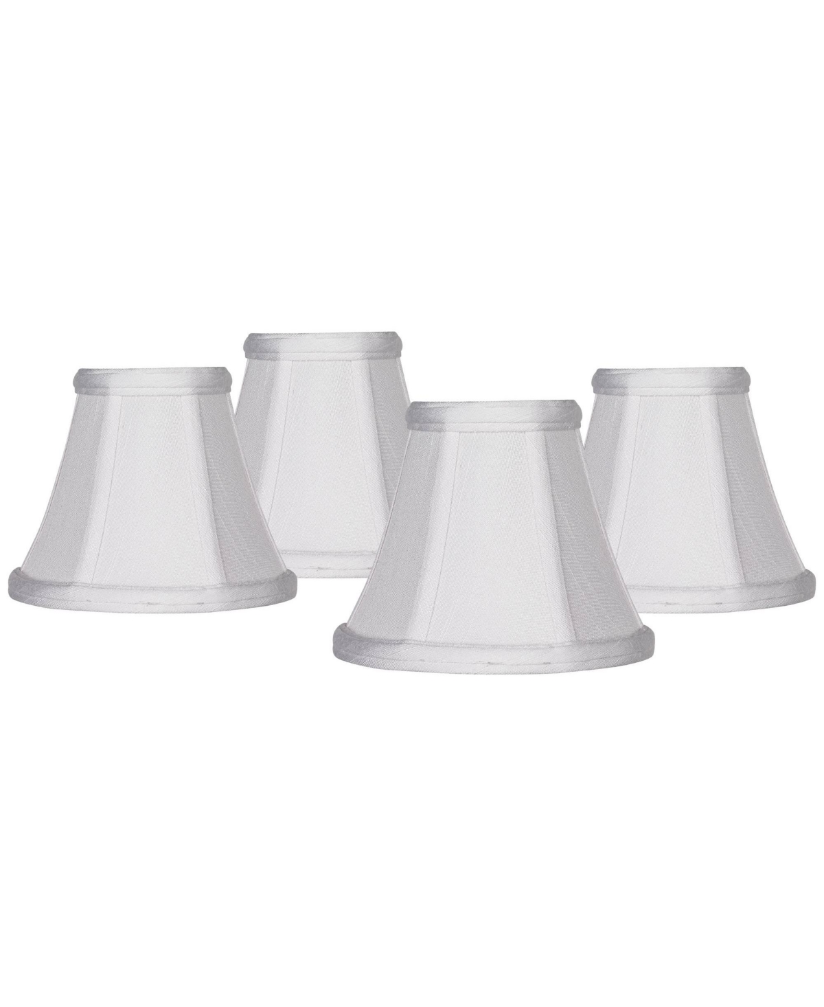 Click here for Springcrest Imperial Shade Set of 4 Empire Chandel... prices