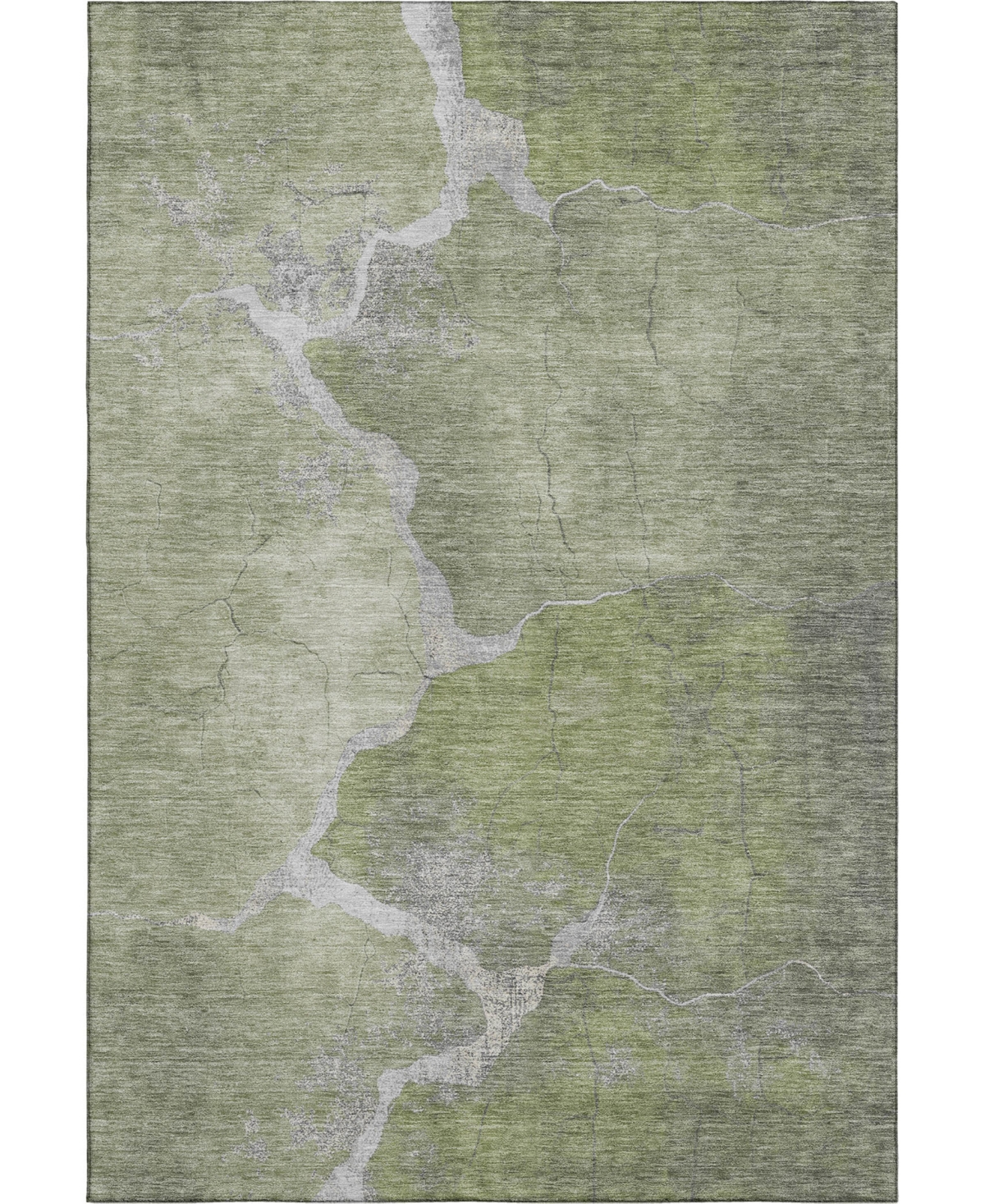 Click here for Addison Mayfield AMF1889 3 x 5 Area Rug - Green prices