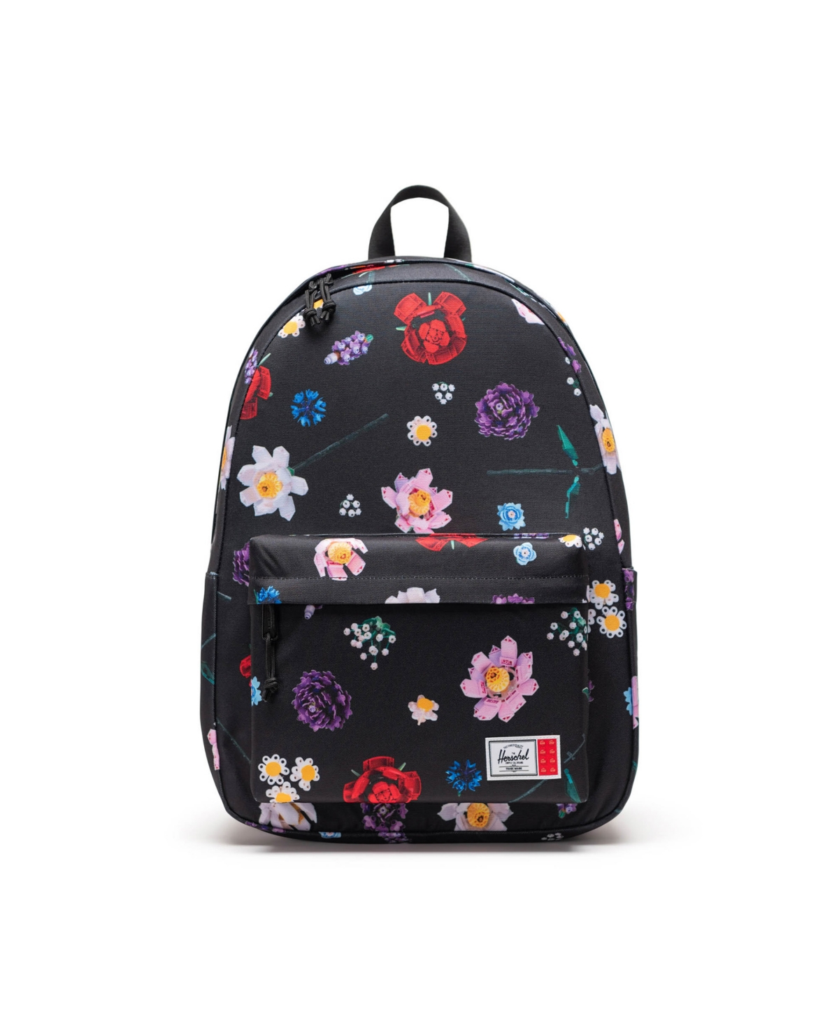 Click here for Herschel Supply Classic 18 Backpack - Falling Flor... prices
