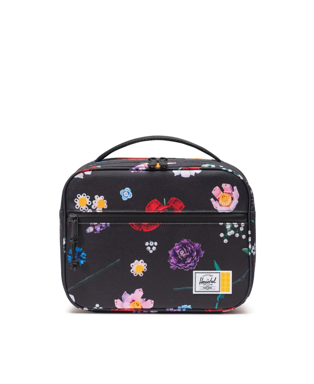 Click here for Herschel Supply Pop Quiz 8 Lunch Box - Falling Flo... prices