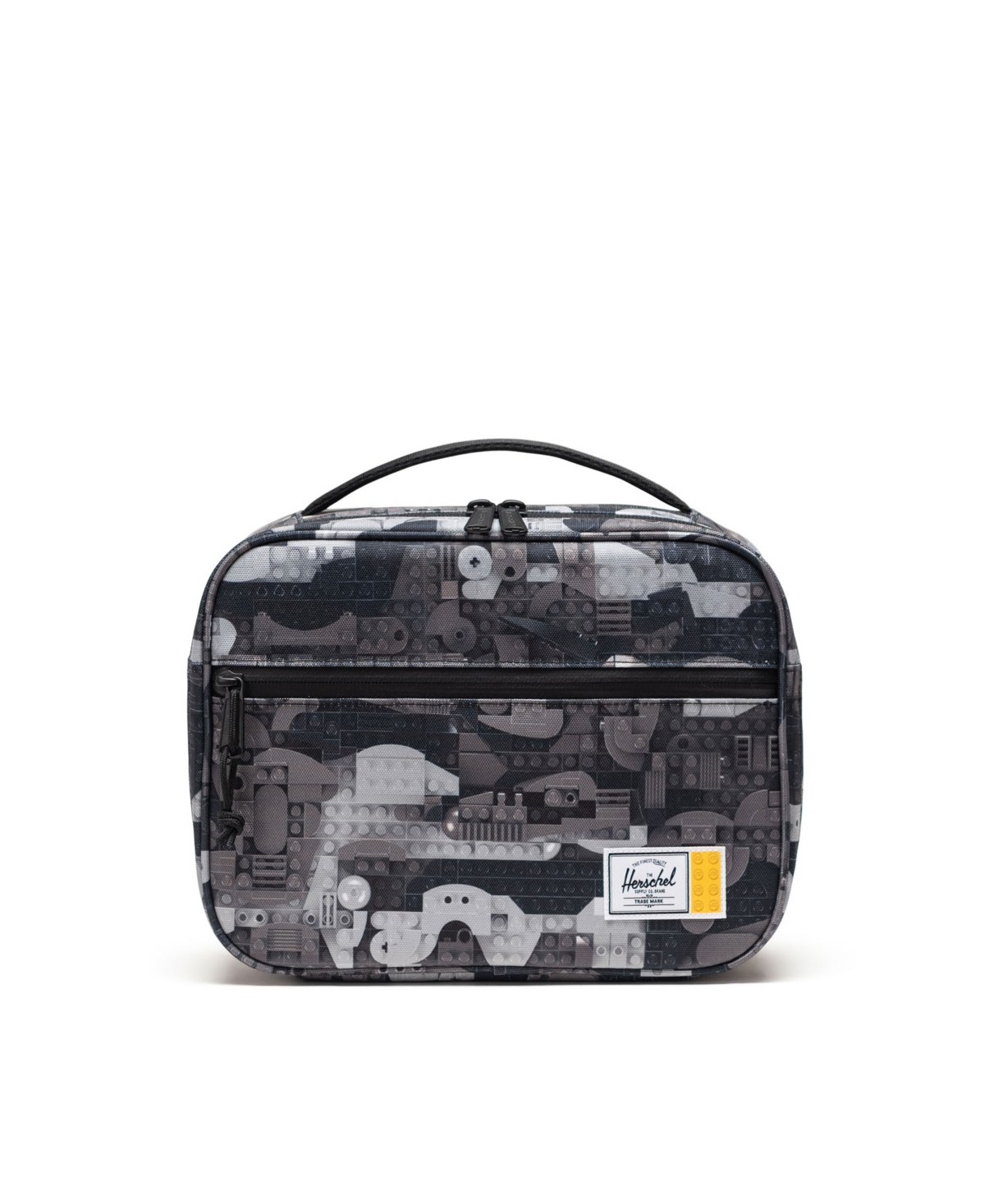 Click here for Herschel Supply Pop Quiz 8 Lunch Box - Abstract Br... prices