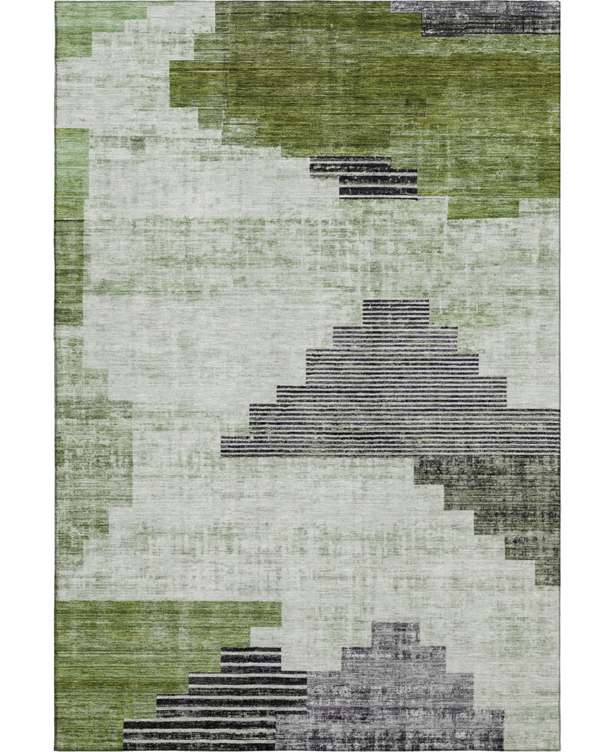 Click here for Addison Mayfield AMF1829 5 x 76 Area Rug - Fern prices