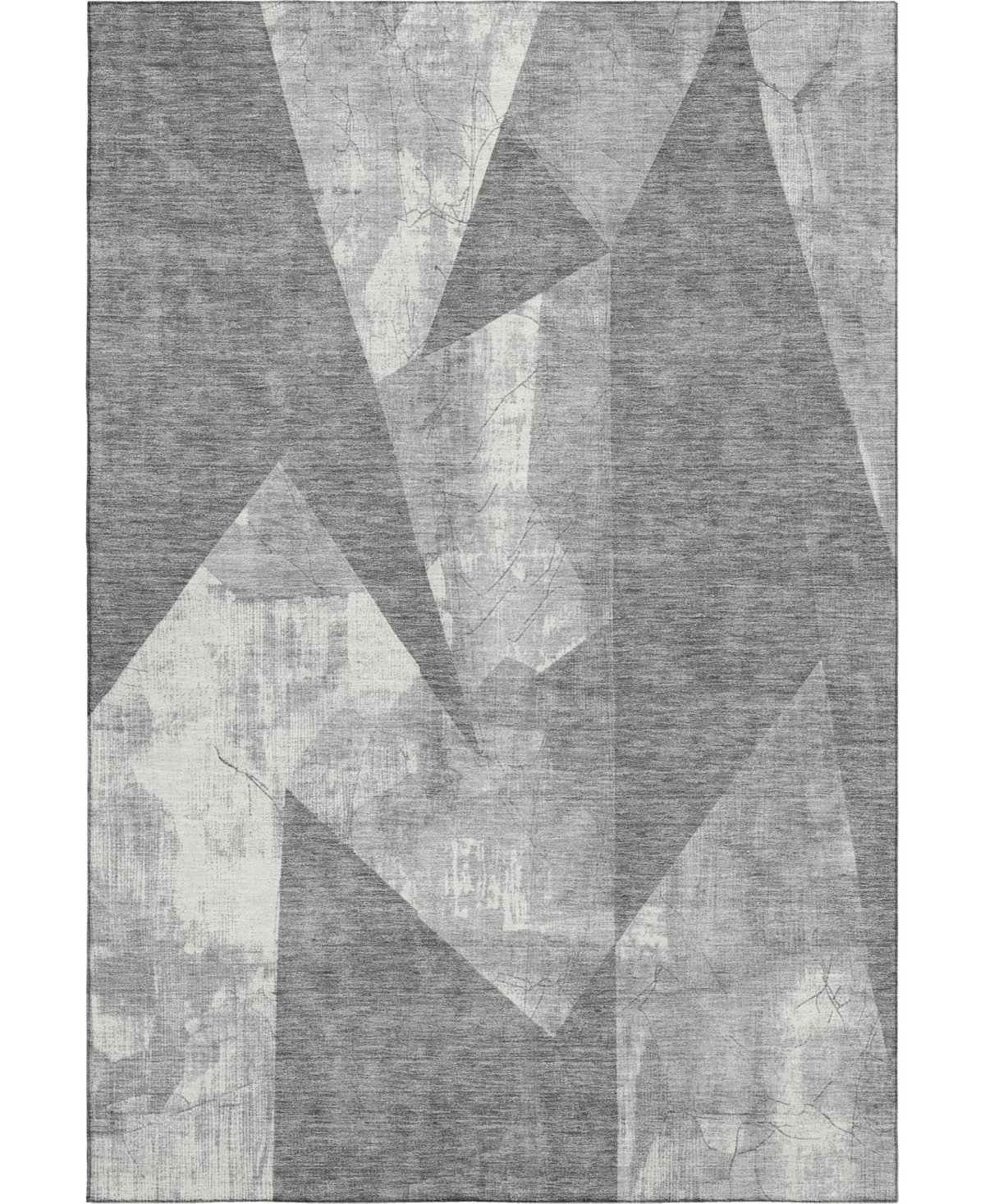 Click here for Addison Mayfield AMF1838 5 x 76 Area Rug - Gray prices