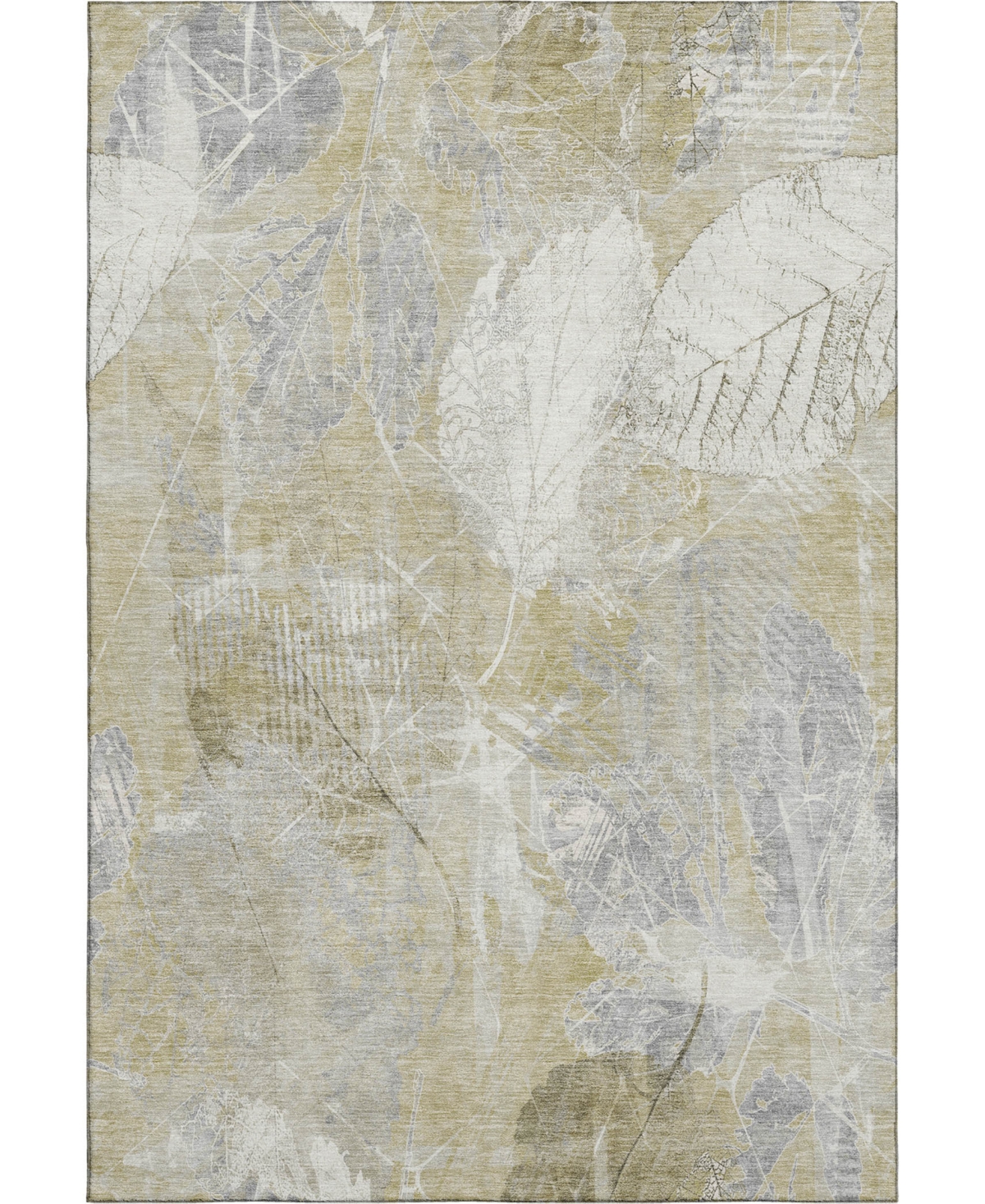 Click here for Addison Mayfield AMF1850 5 x 76 Area Rug - Beige prices