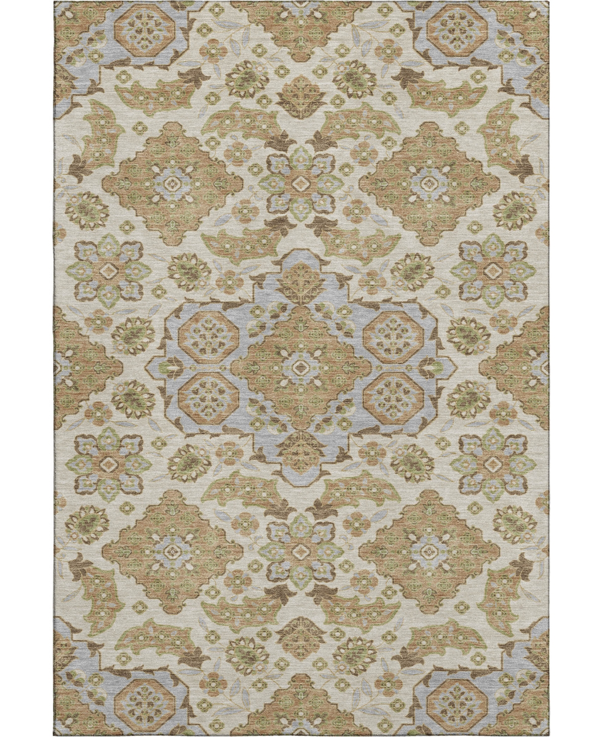Click here for Addison Mayfield AMF1853 5 x 76 Area Rug - Beige prices