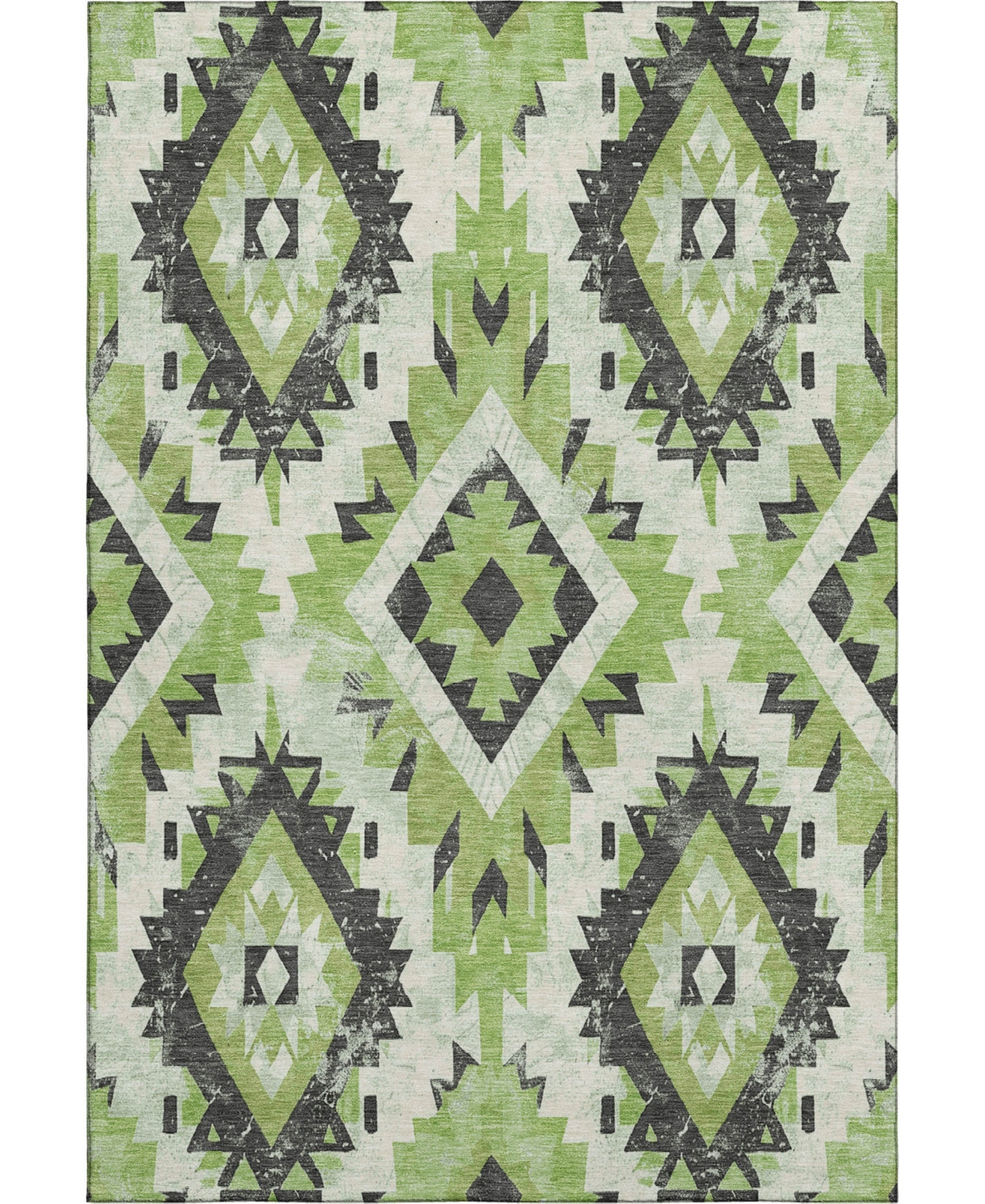 Click here for Addison Mayfield AMF1878 5 x 76 Area Rug - Aloe prices