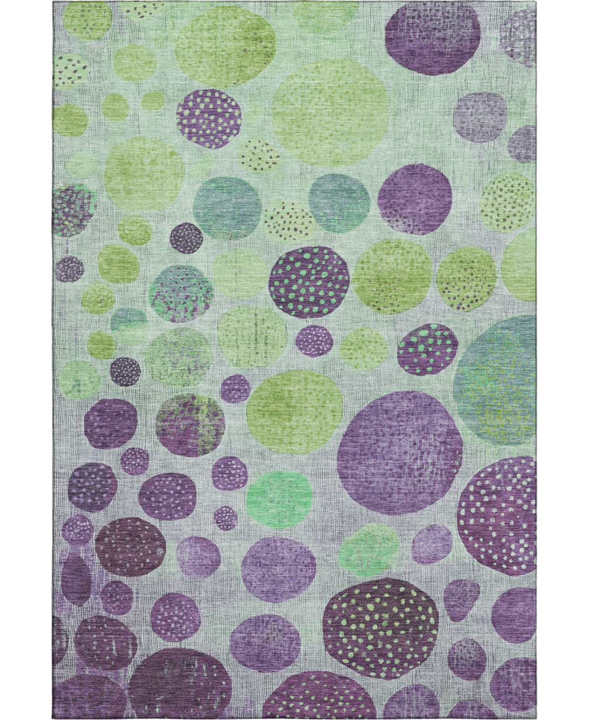 Click here for Addison Mayfield AMF1899 5 x 76 Area Rug - Purple prices