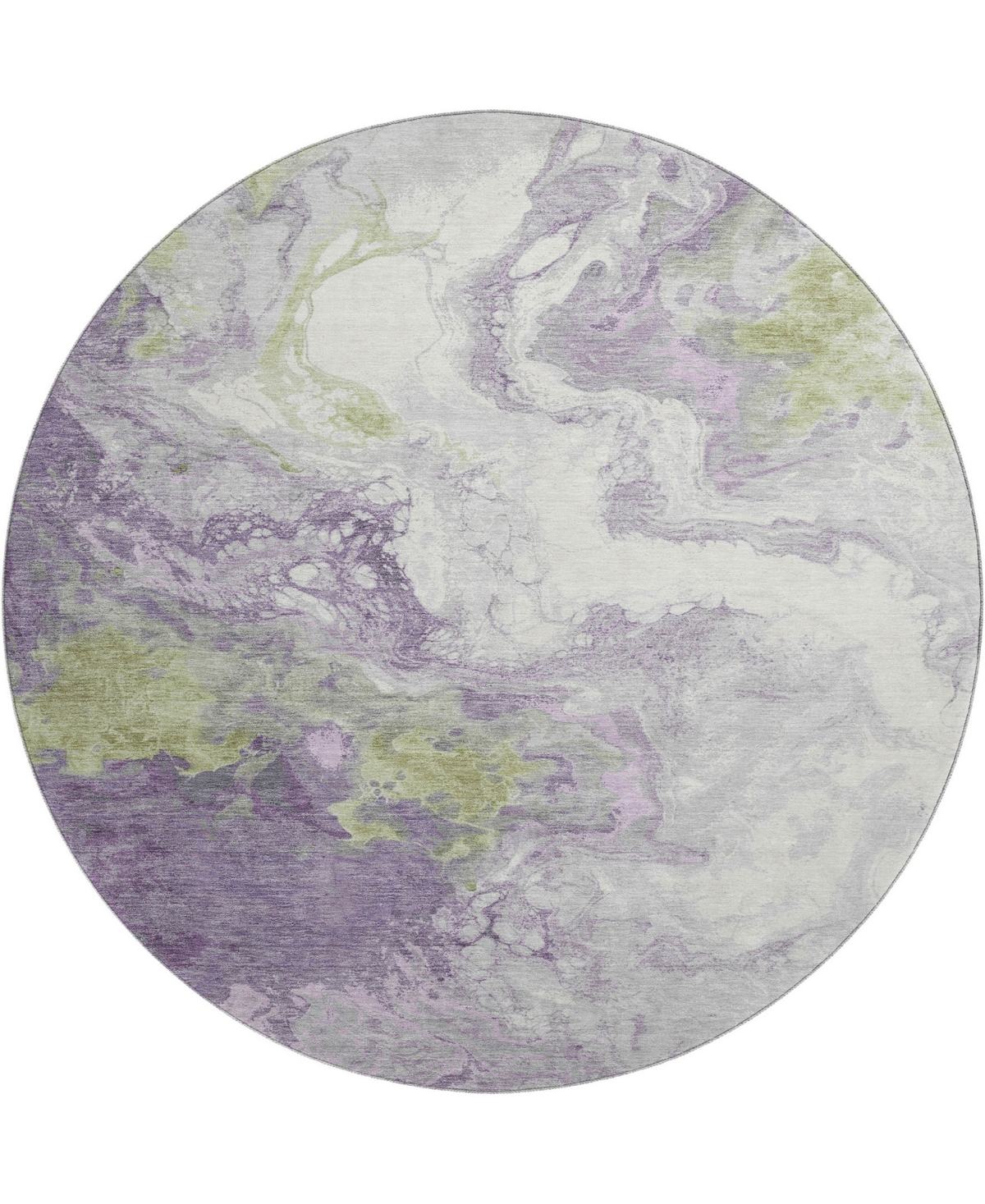 Click here for Addison Mayfield AMF1841 8 x 8 Round Area Rug - La... prices